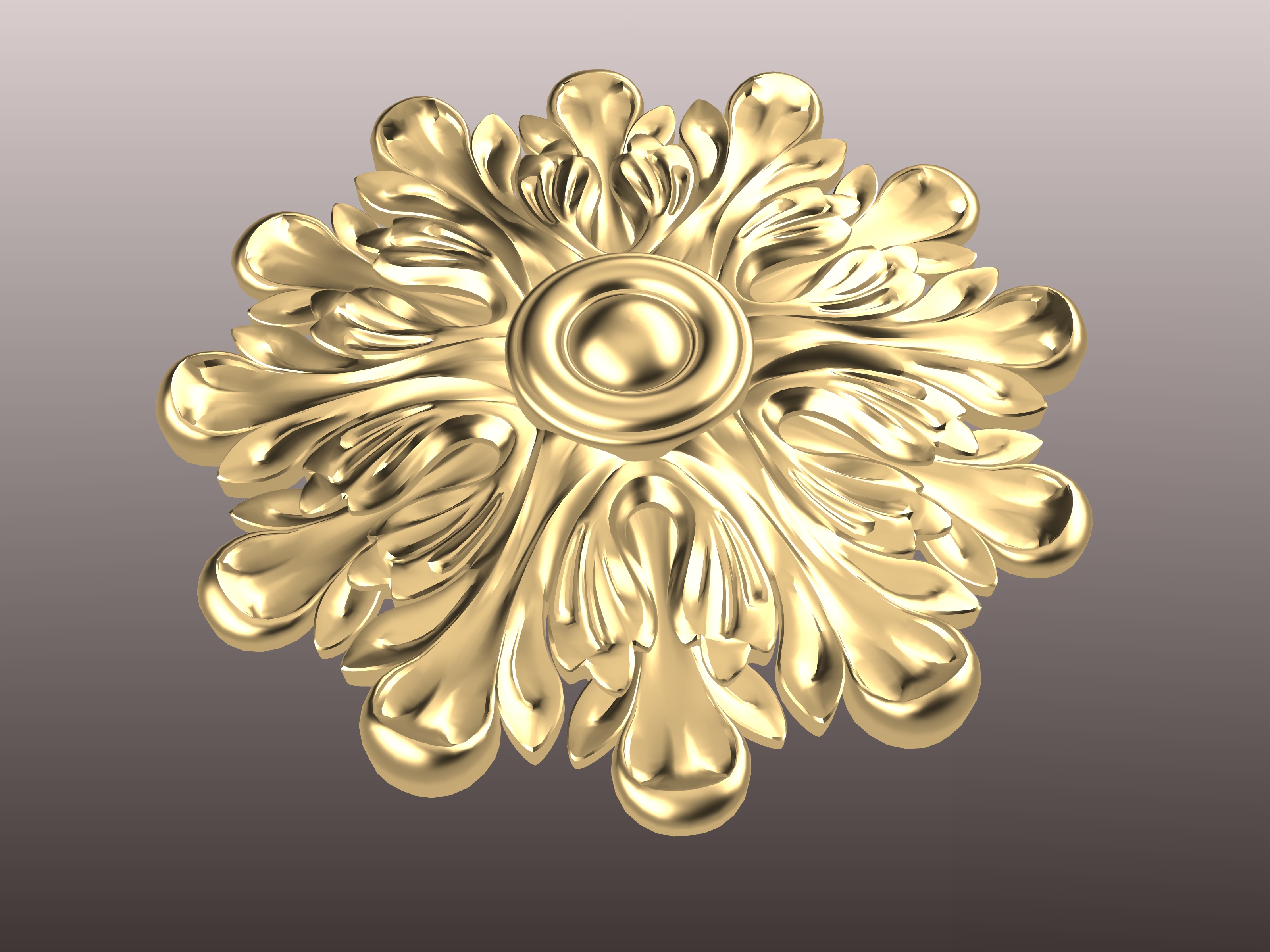 Файл STL Decor cnc・3D модель для печати скачать・Cults