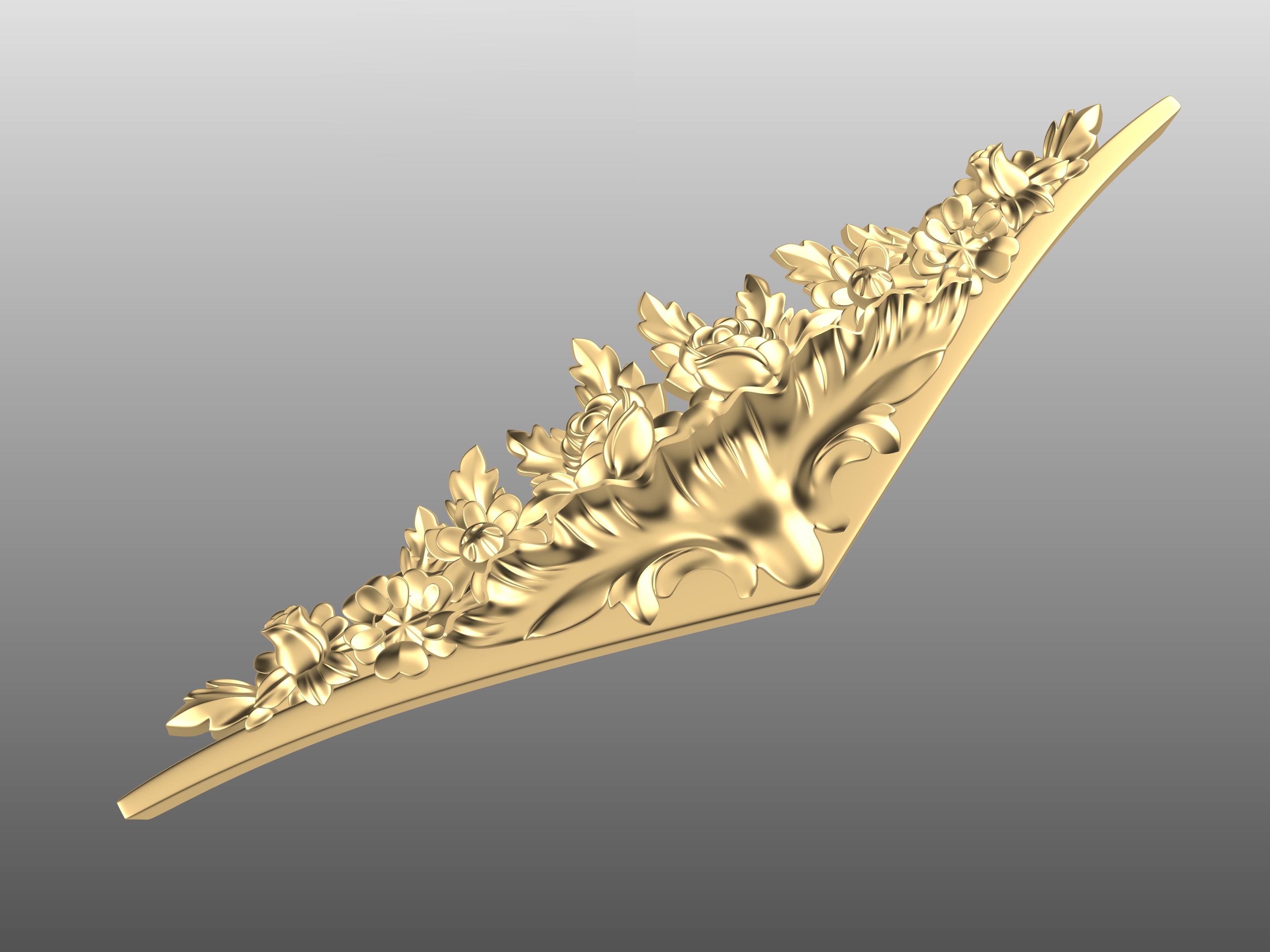 STL file Decor・3D printing model to download・Cults