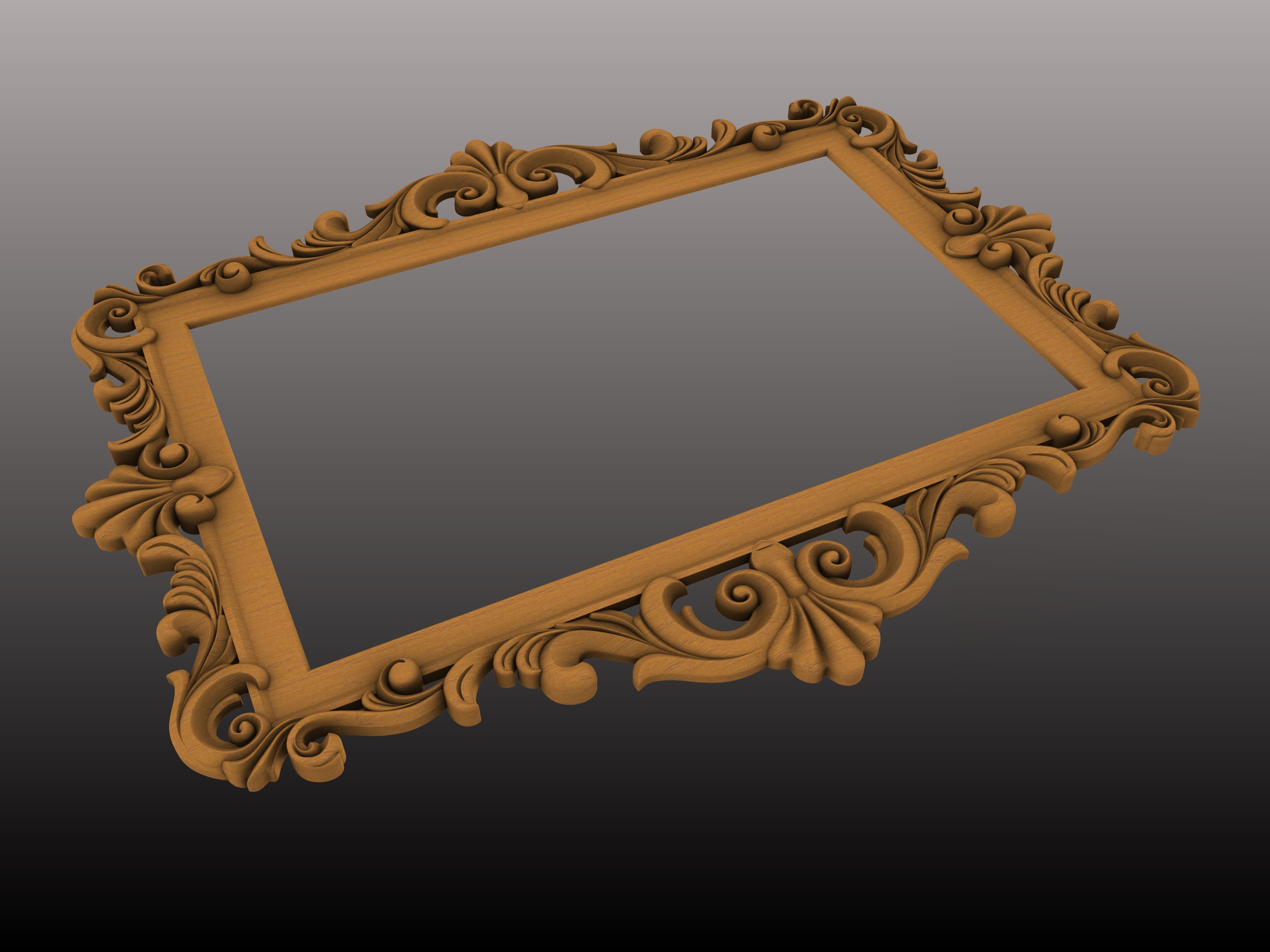 STL file Frame・3D printer model to download・Cults