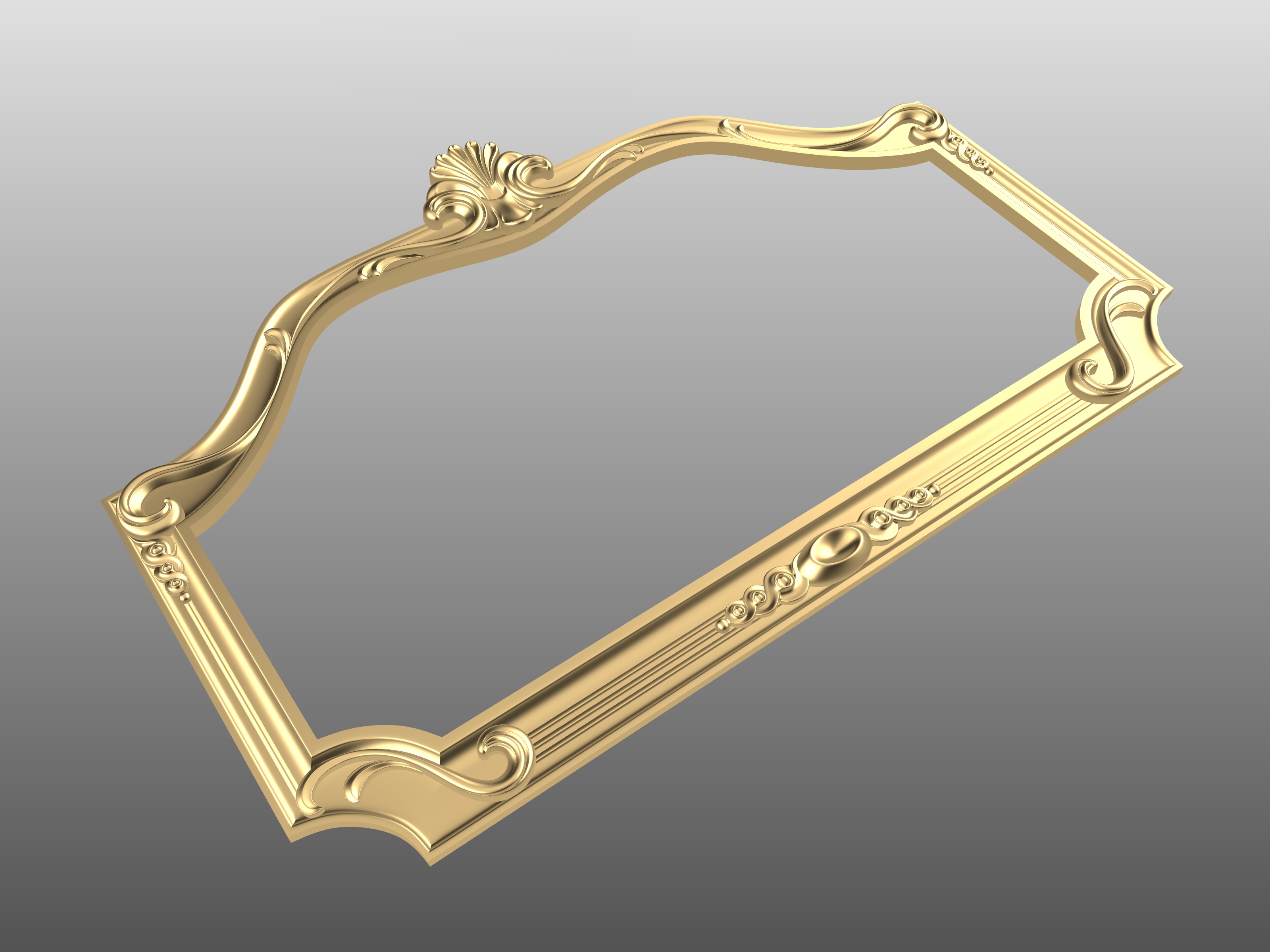 STL file Frame・3D printer model to download・Cults