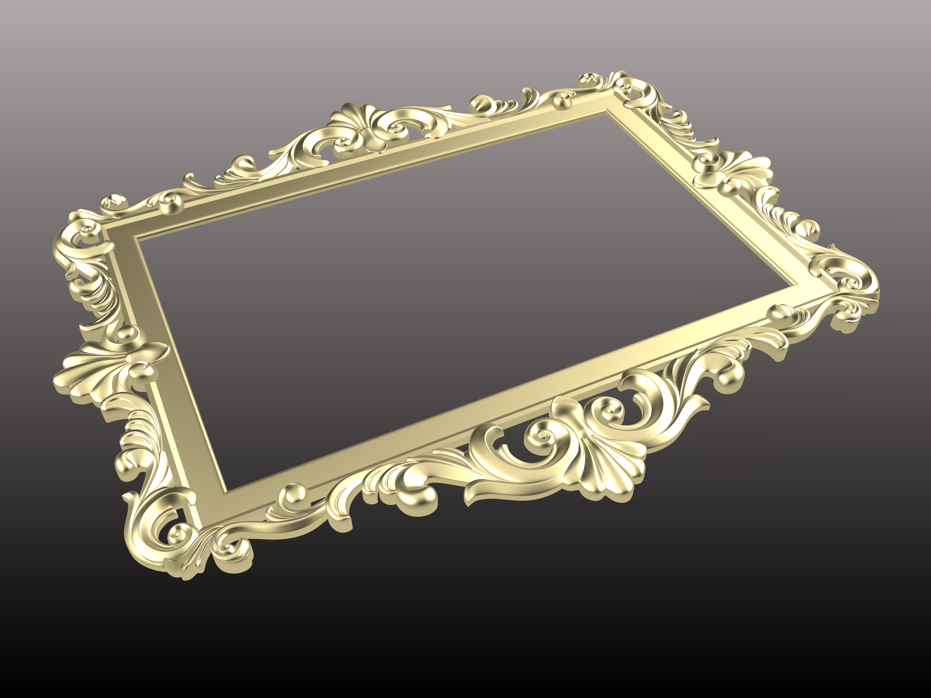 STL file Frame・3D printer model to download・Cults