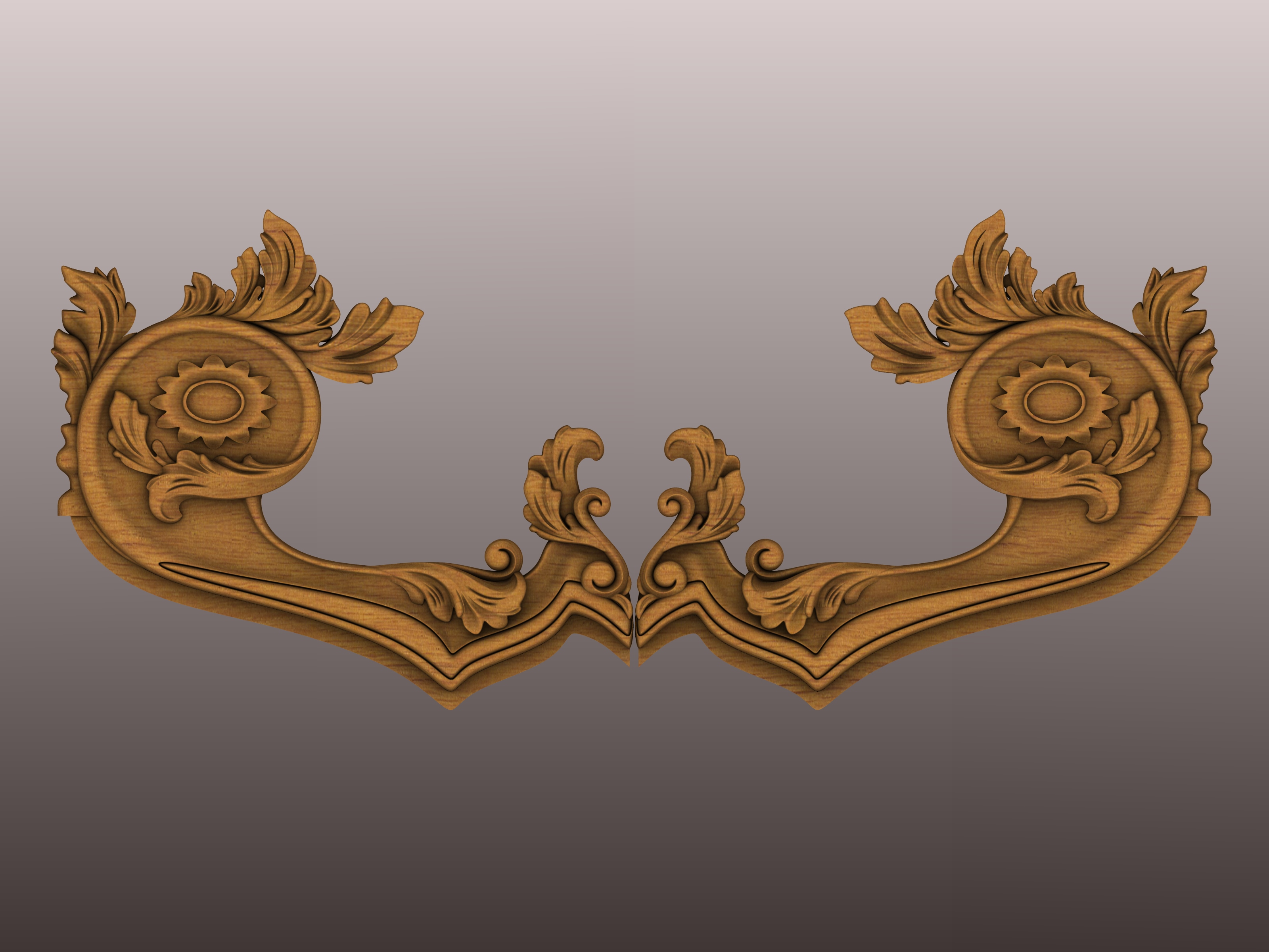 STL file Decor・3D printing model to download・Cults