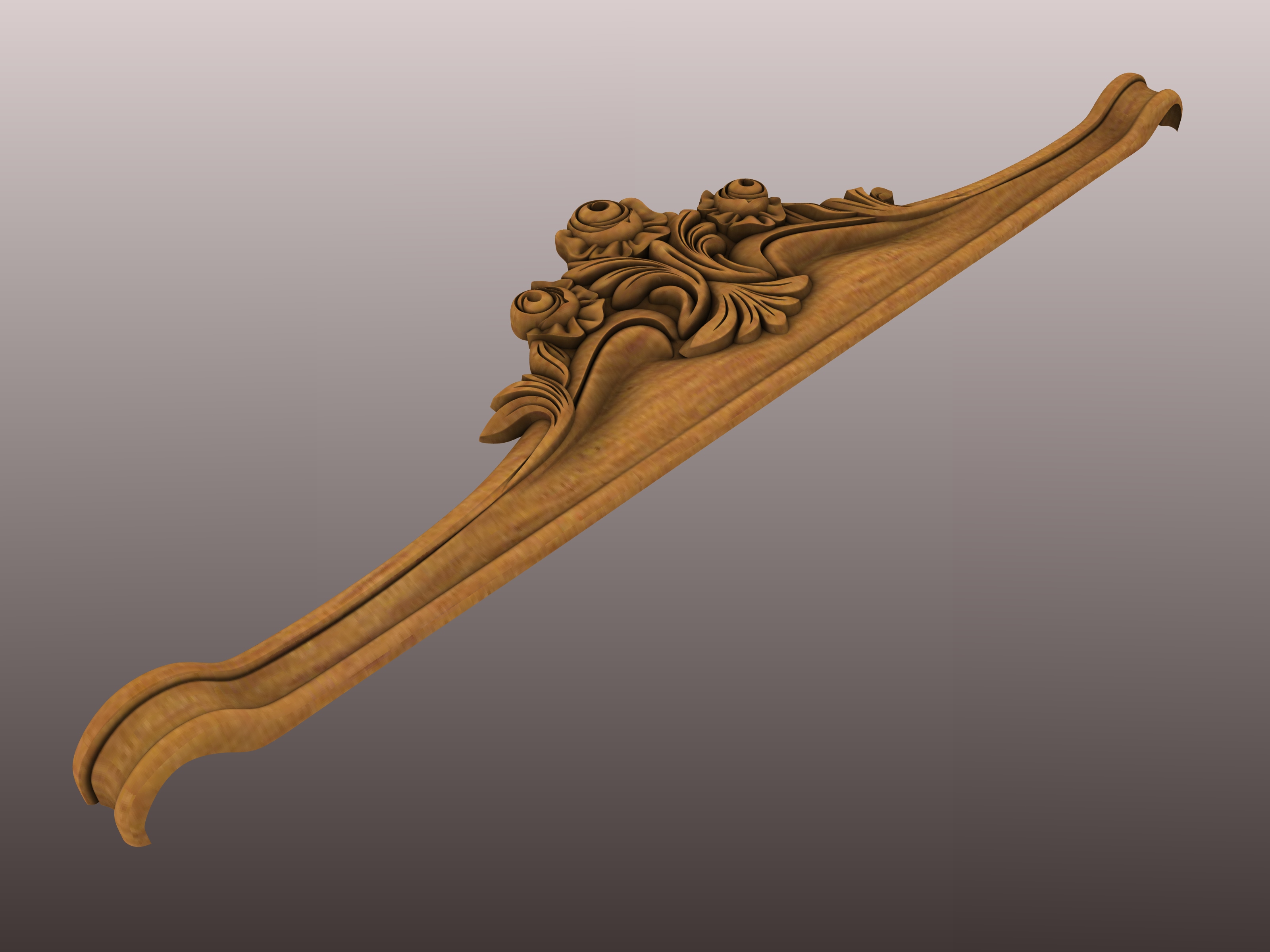 Файл STL Decor cnc・3D модель для печати скачать・Cults