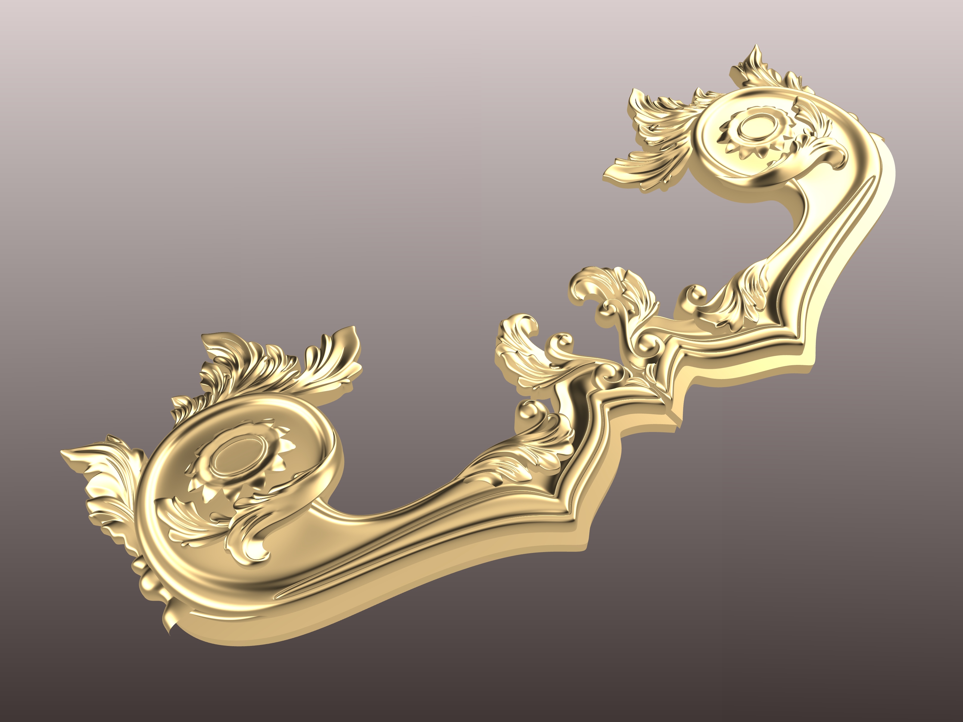 STL file Decor・3D printing model to download・Cults