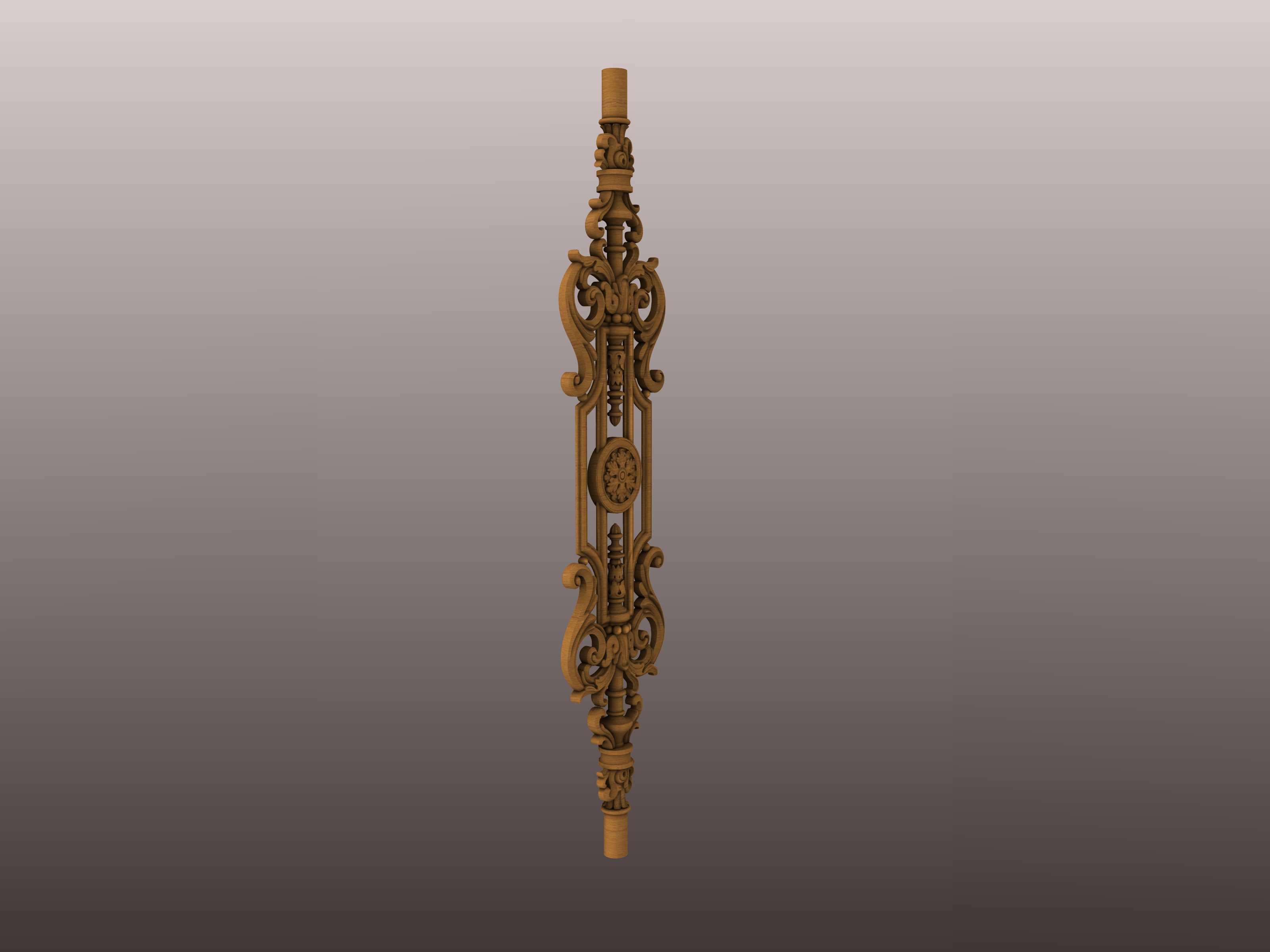 Free STL file Decor cnc 🎨・3D printing model to download・Cults