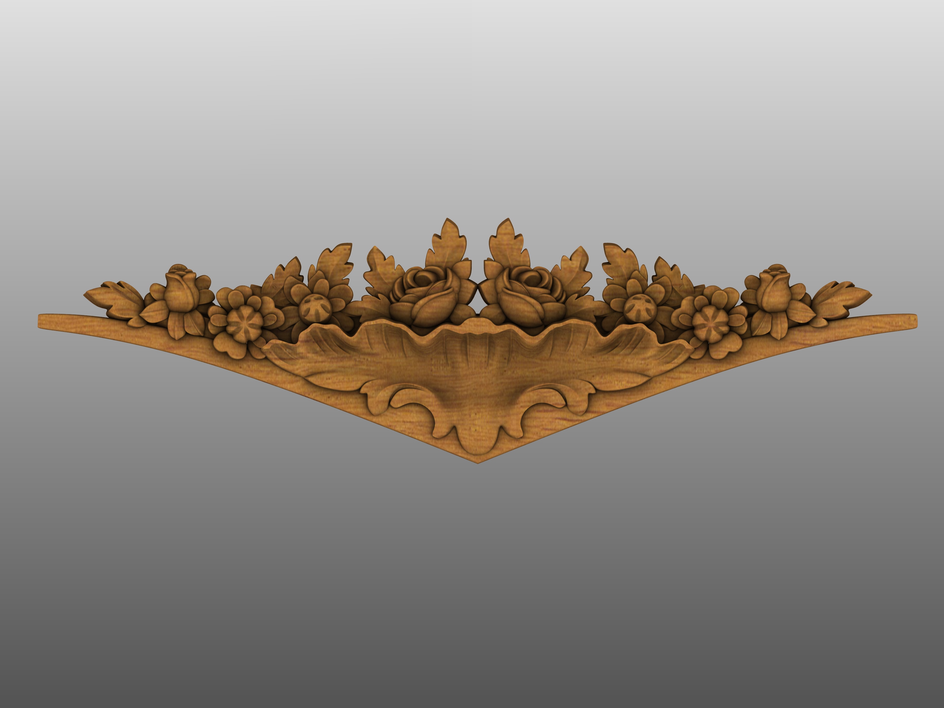 Файл STL Decor・3D модель для печати скачать・Cults