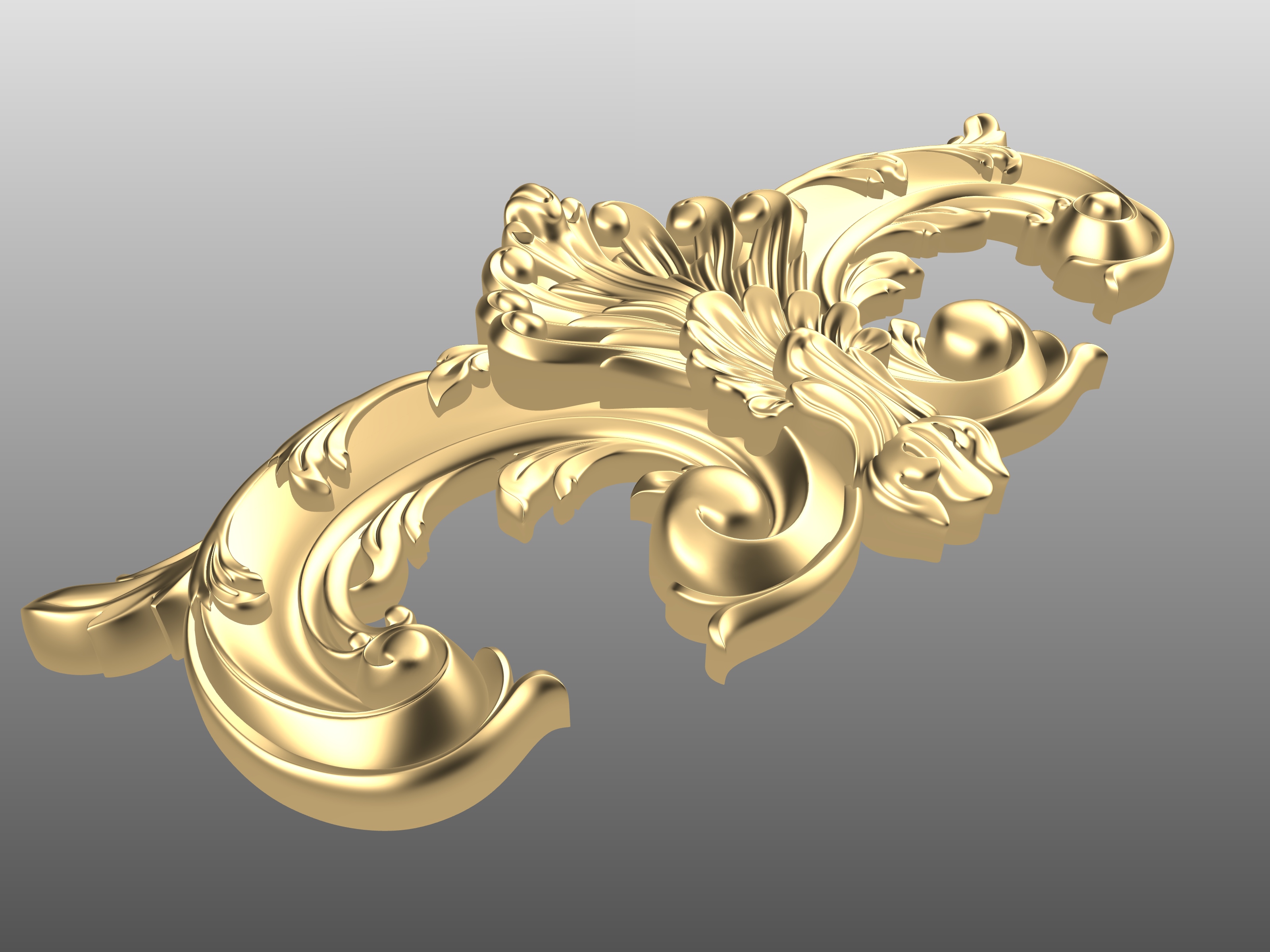 STL file Decor・3D printing model to download・Cults