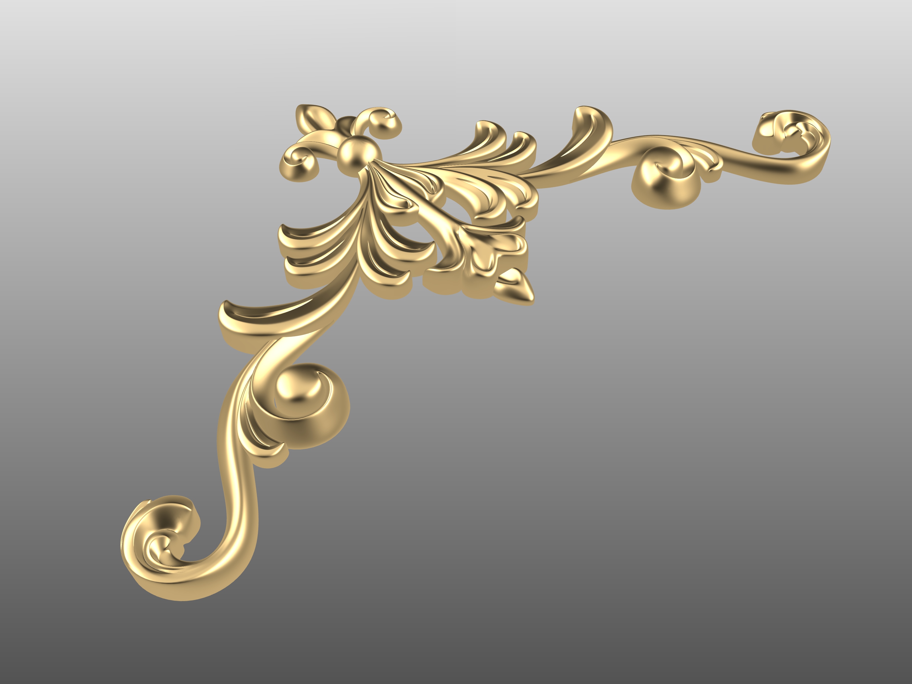 STL file Decor・3D printing model to download・Cults