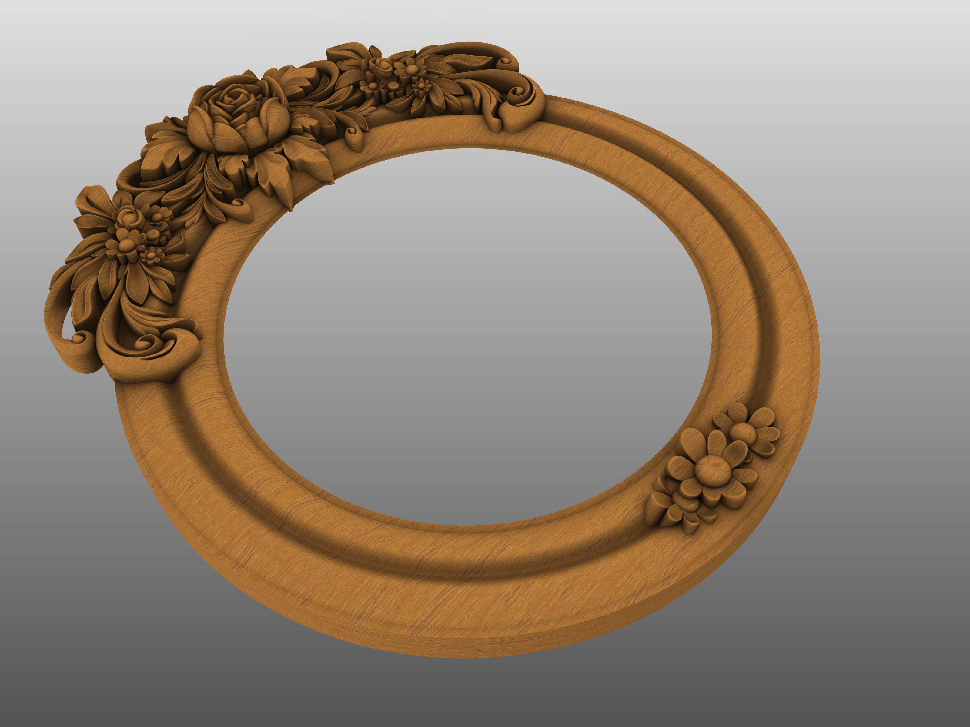 STL file Frame・3D printer model to download・Cults