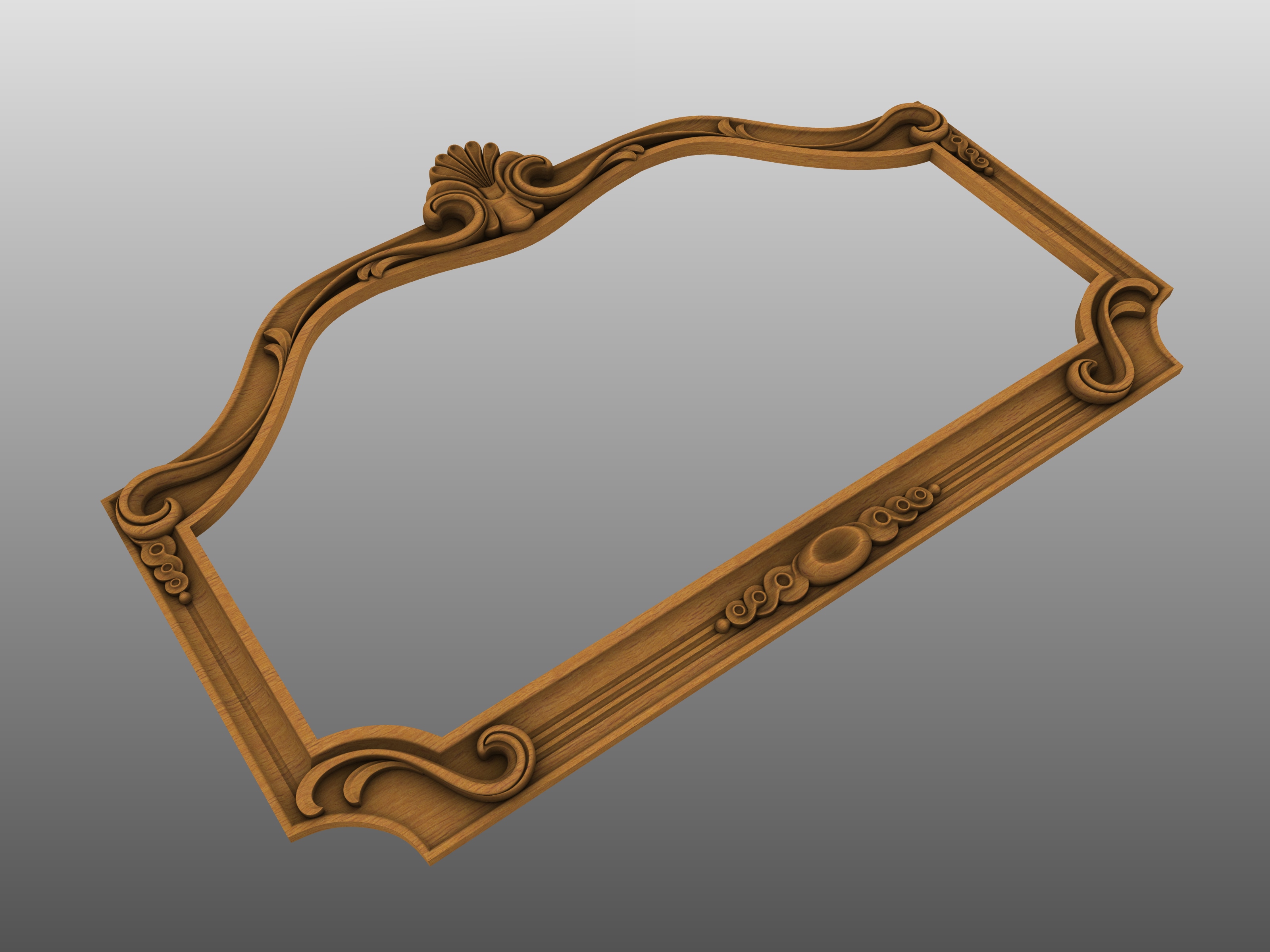 STL file Frame・3D printer model to download・Cults
