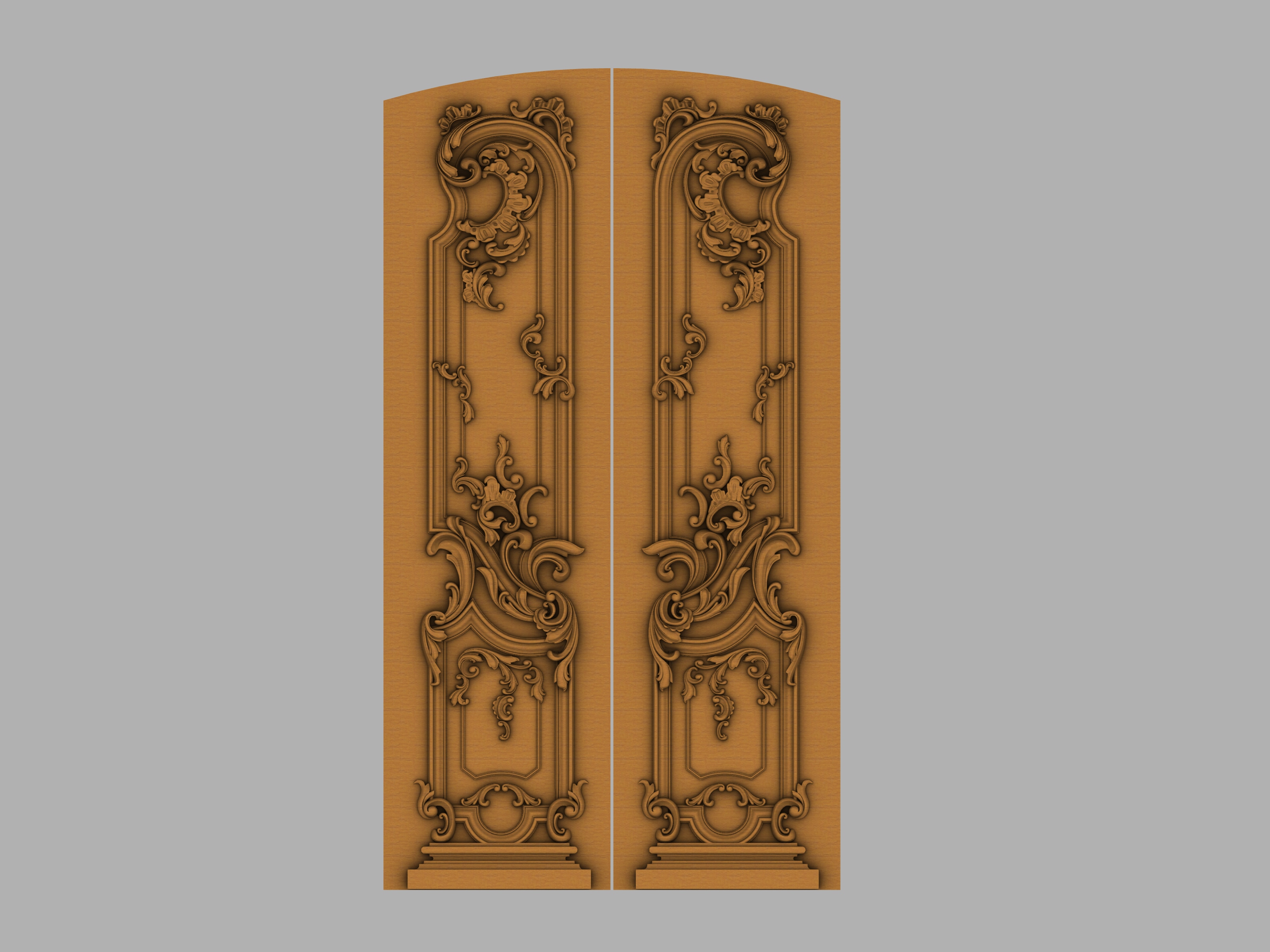 STL file Door・3D printing template to download・Cults
