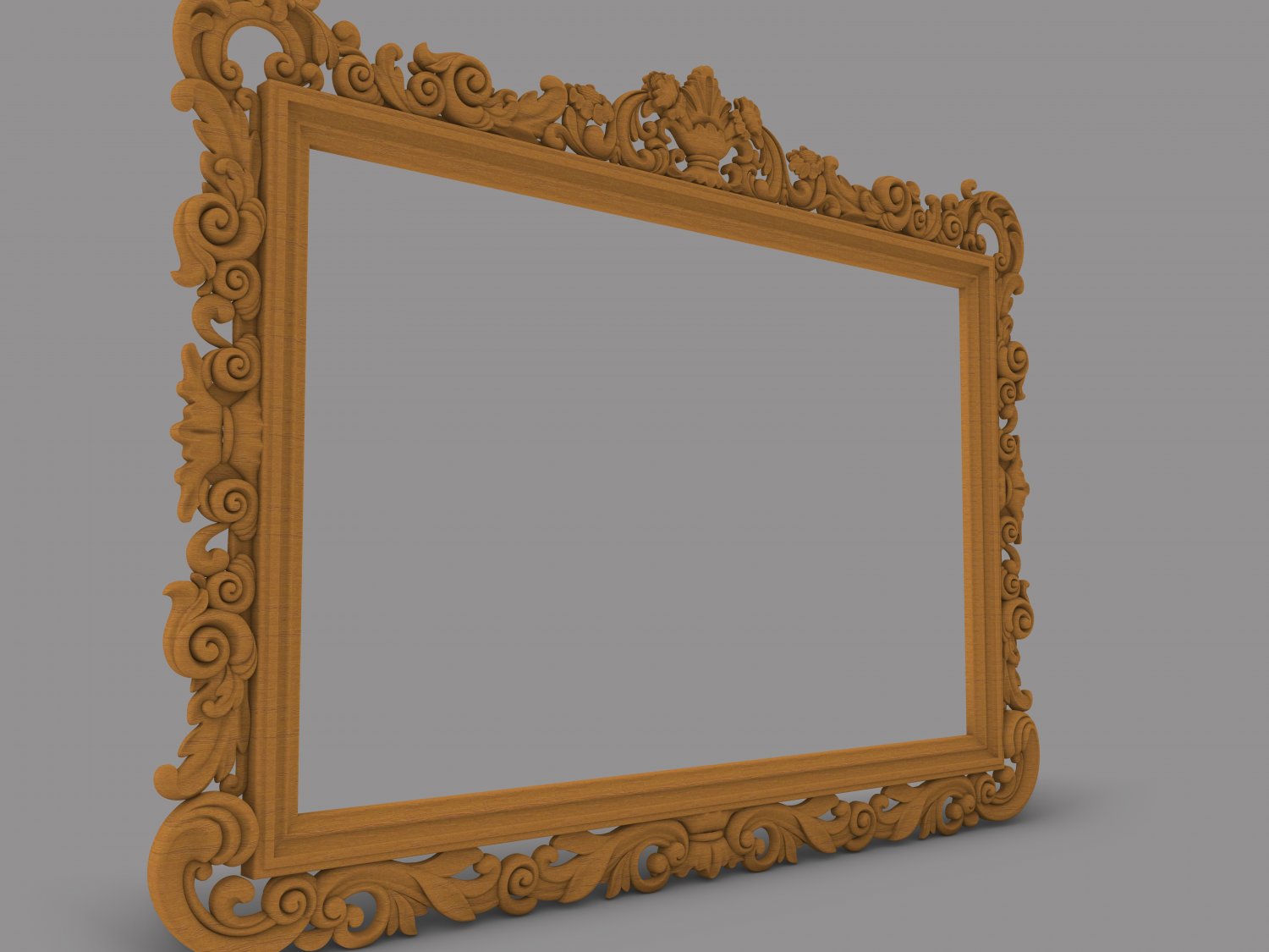 3D file Frame 🖼️・3D printer model to download・Cults