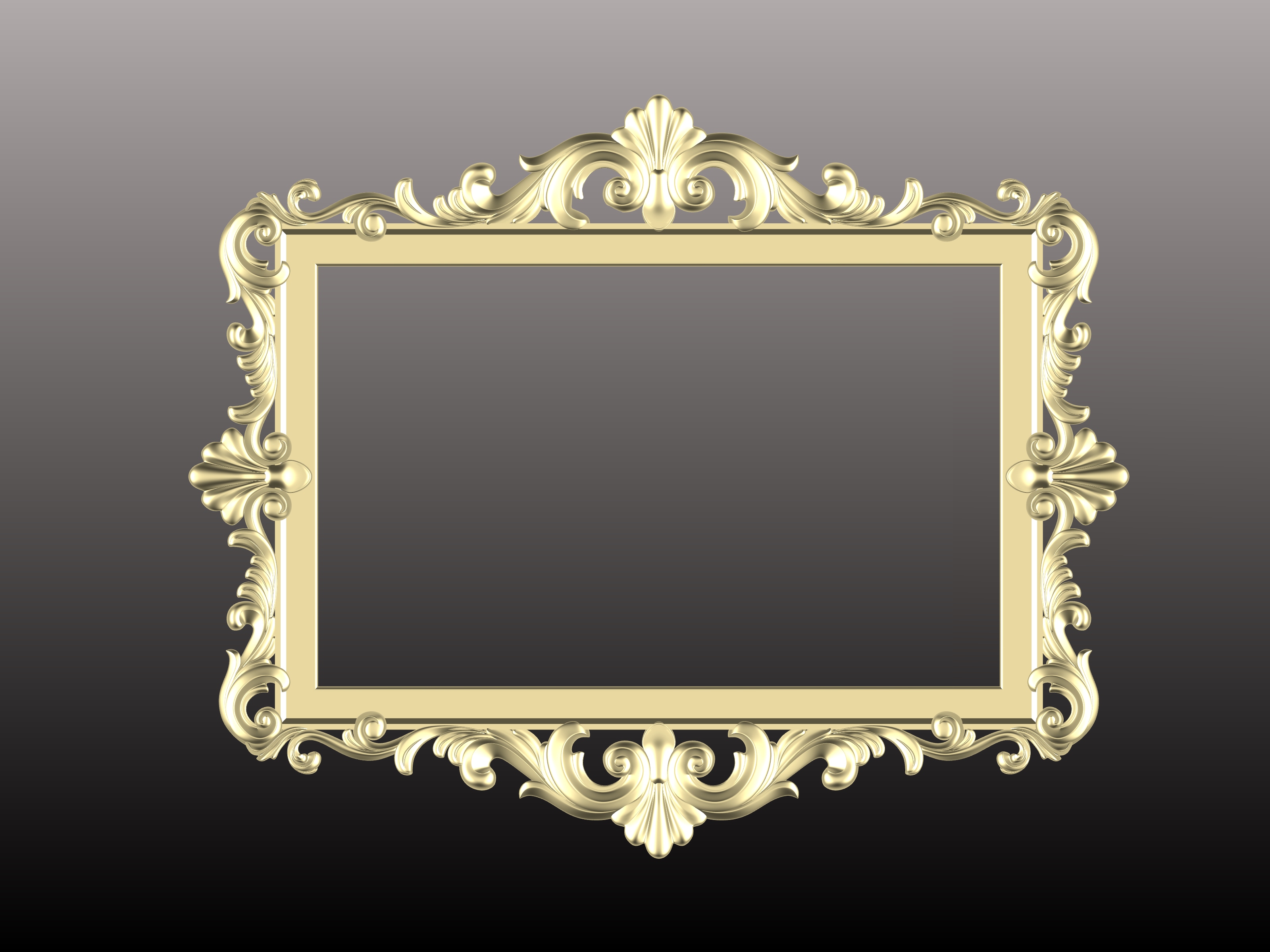 STL file Frame・3D printer model to download・Cults