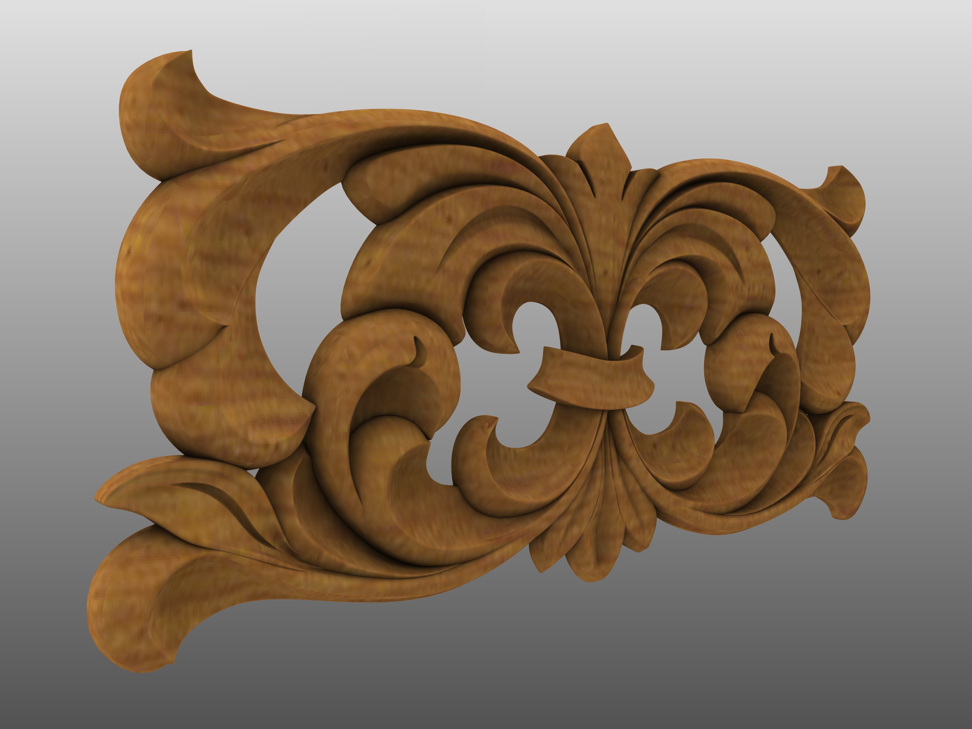 Файл STL Decor・3D модель для печати скачать・Cults