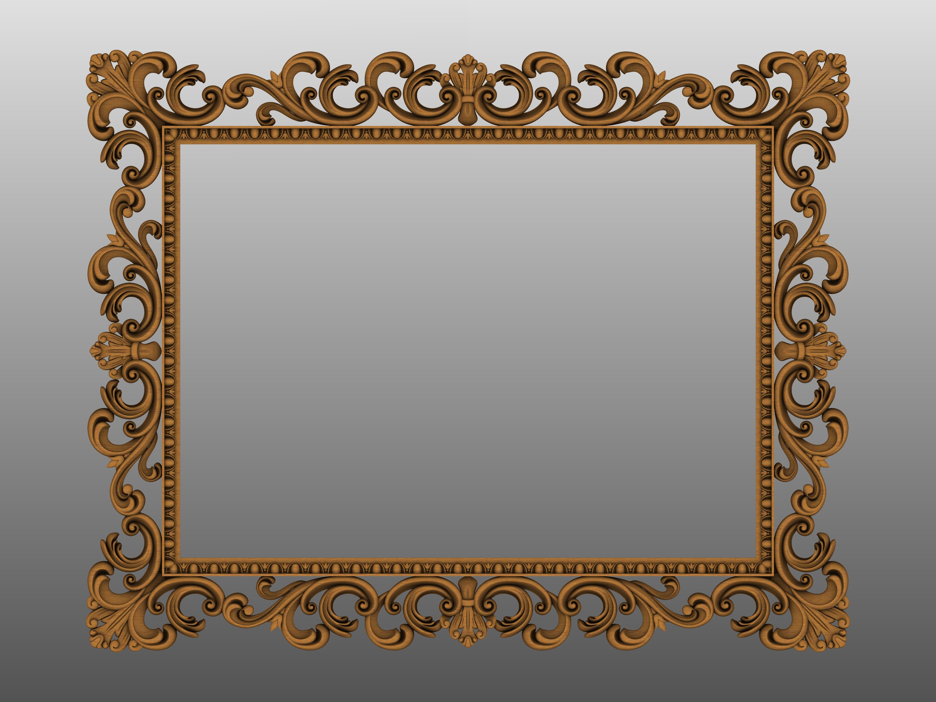 STL file Frame・3D printer model to download・Cults