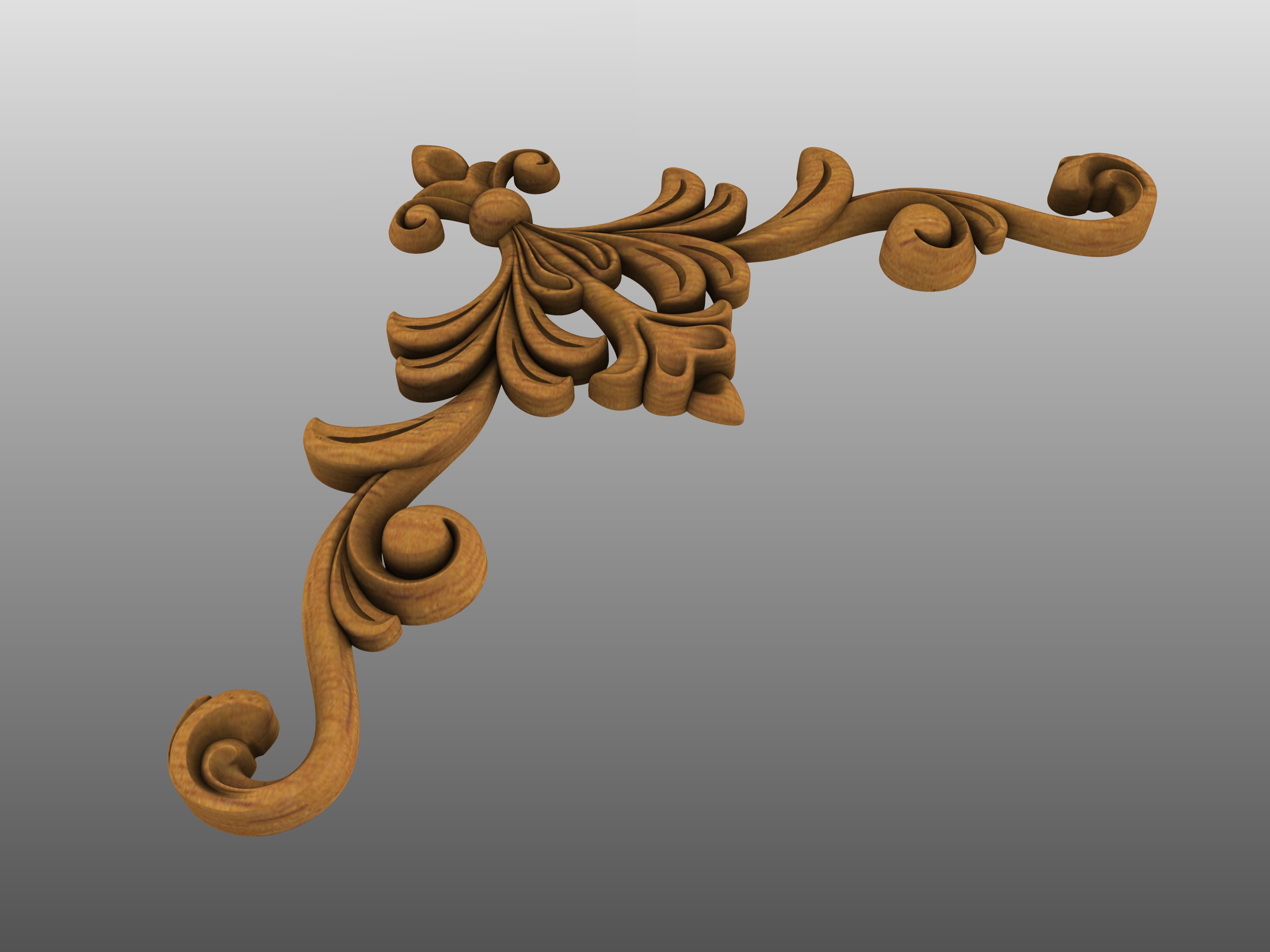 STL file Decor・3D printing model to download・Cults