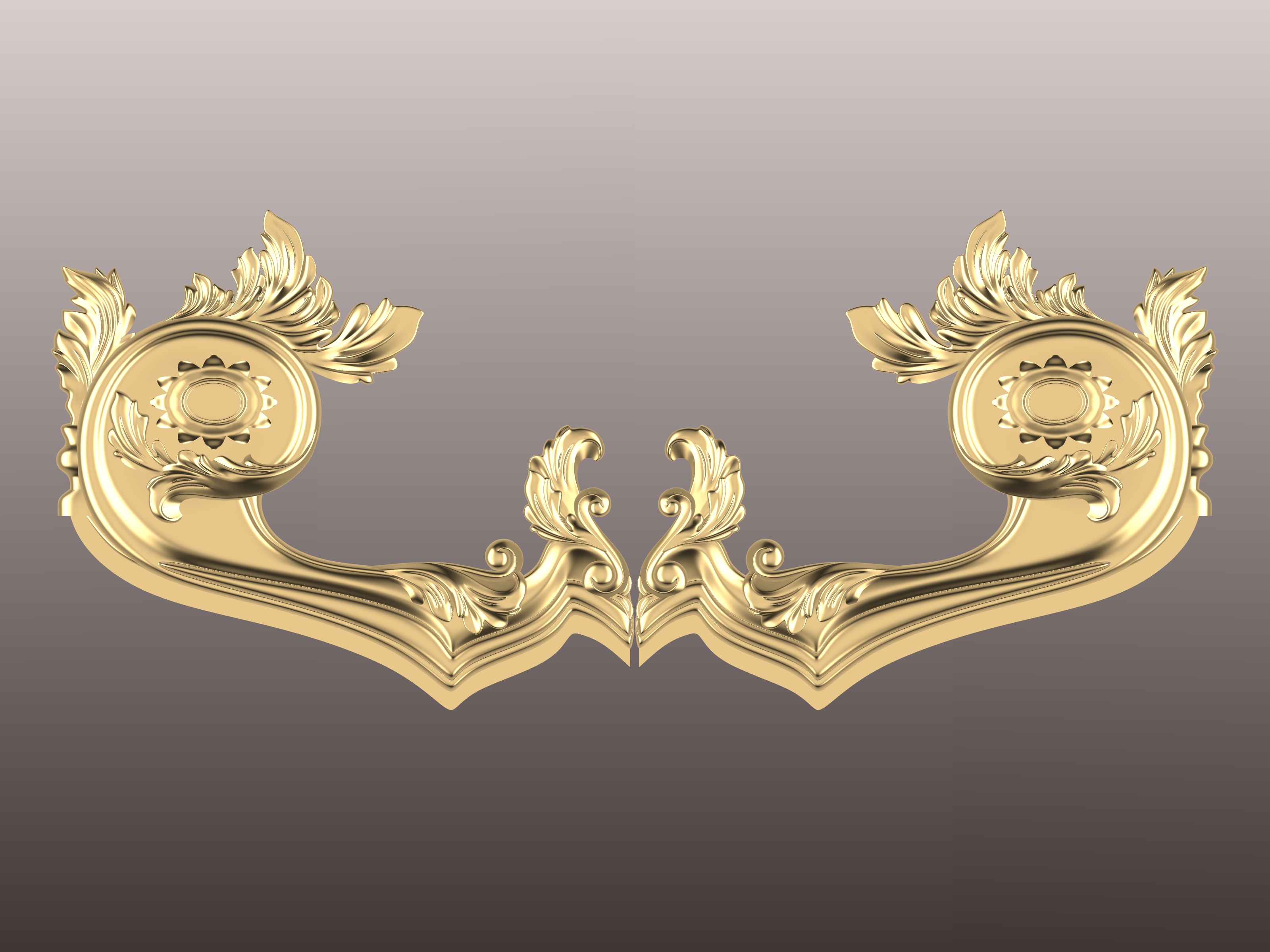 STL file Decor・3D printing model to download・Cults