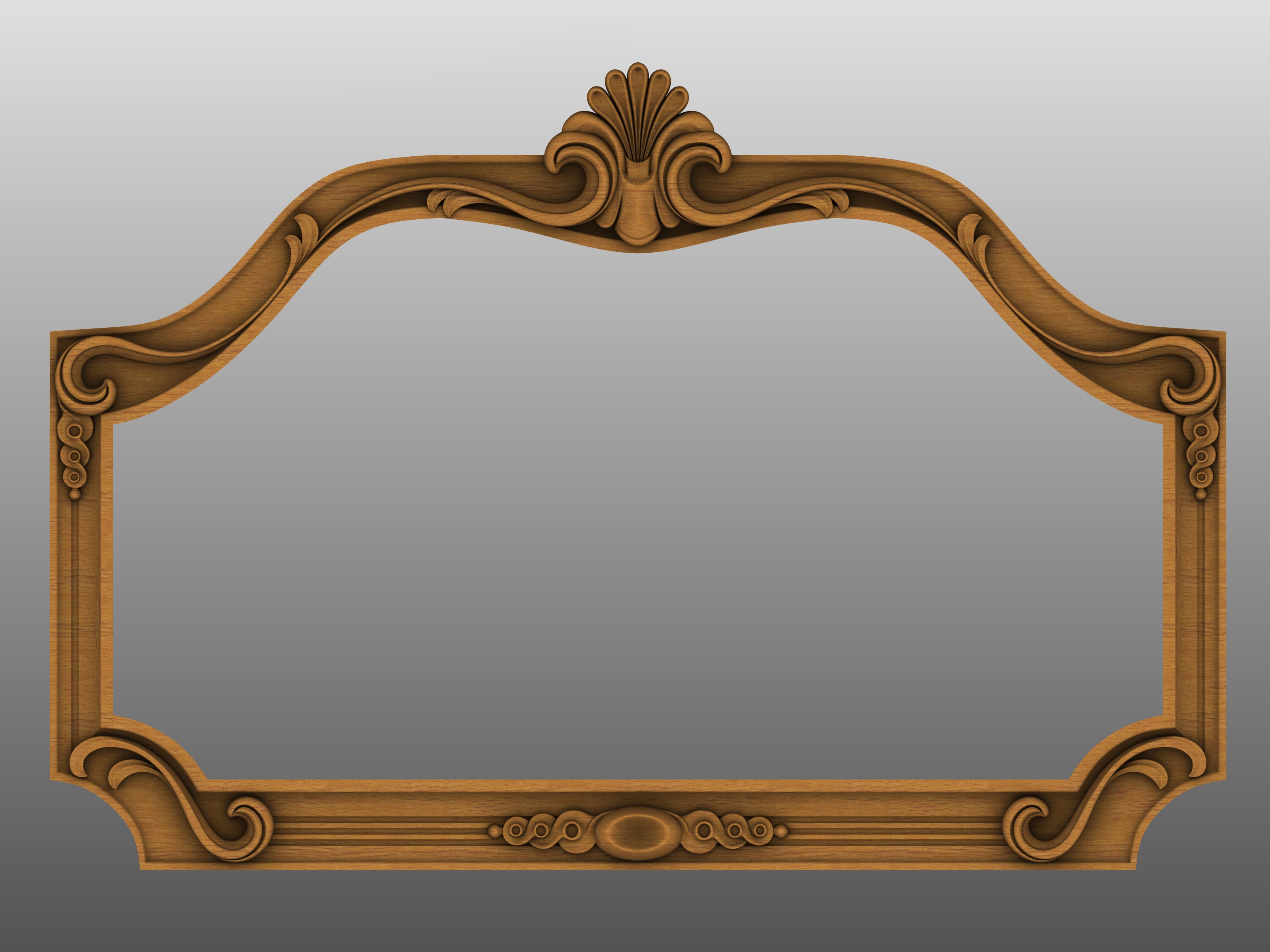 STL file Frame・3D printer model to download・Cults