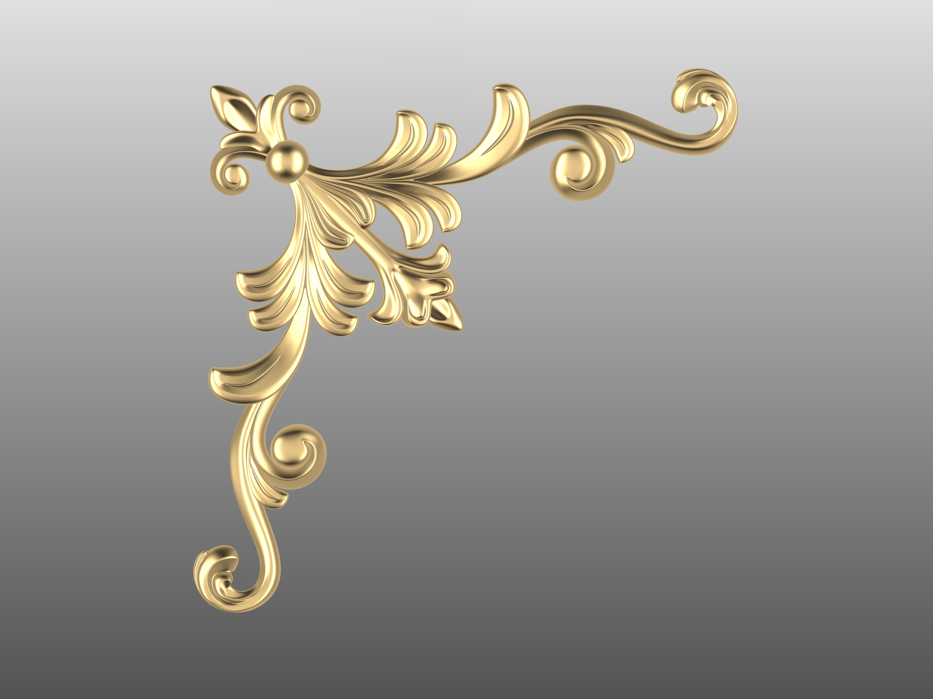 STL file Decor・3D printing model to download・Cults