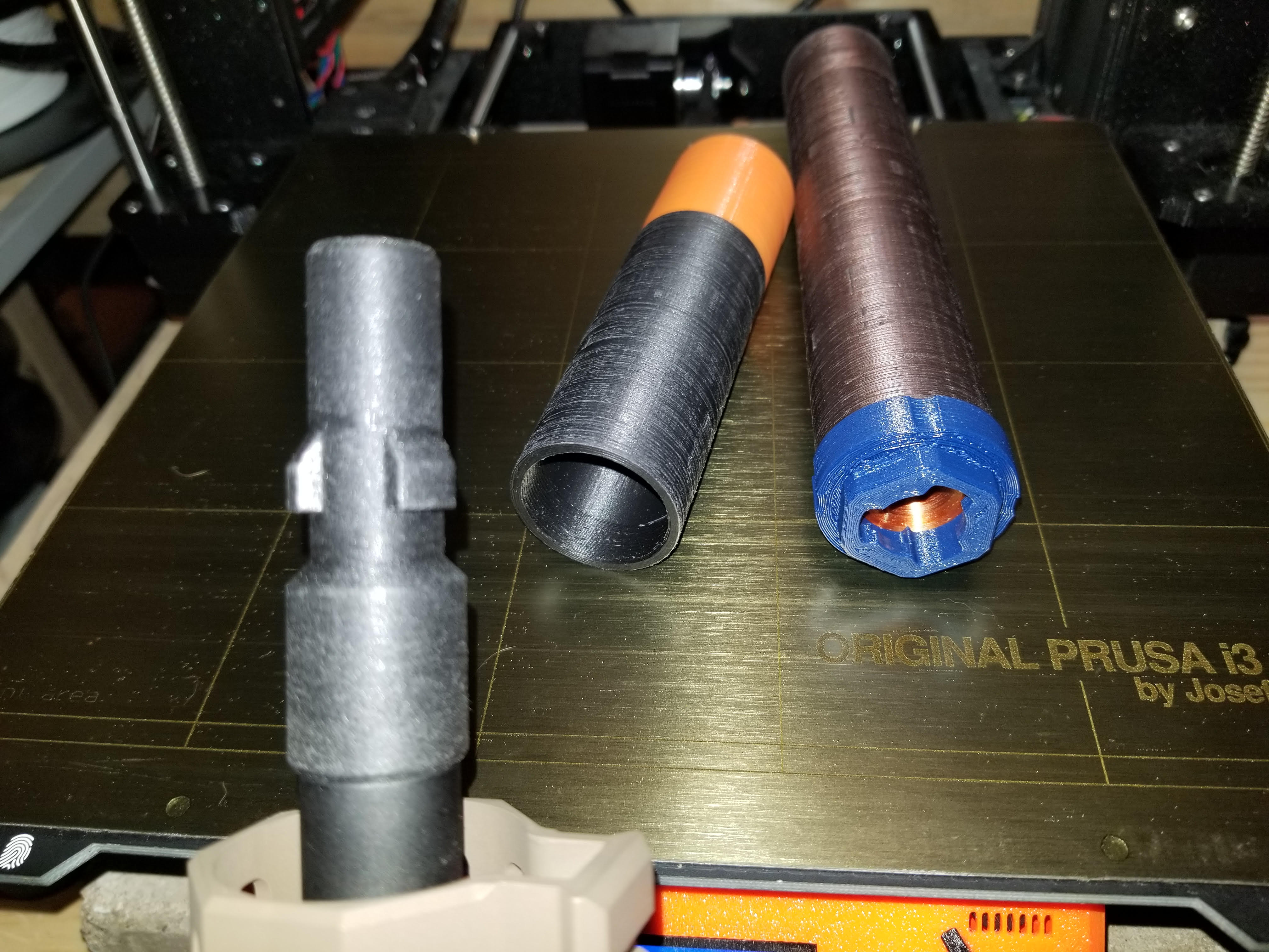 STL file AIRSOFT 3lug Adapter・3D printing template to download・Cults