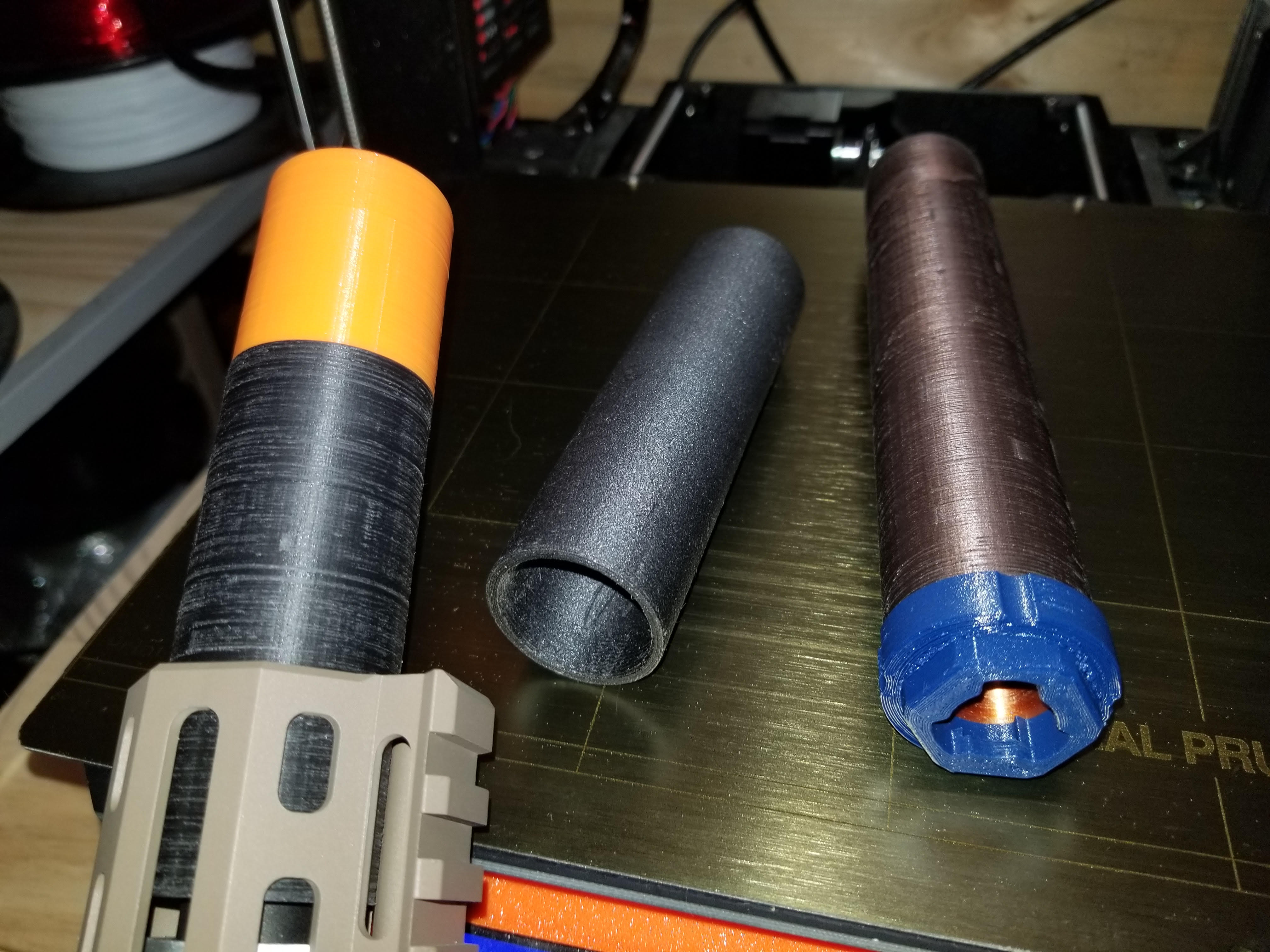 STL file AIRSOFT 3lug Adapter・3D printing template to download・Cults