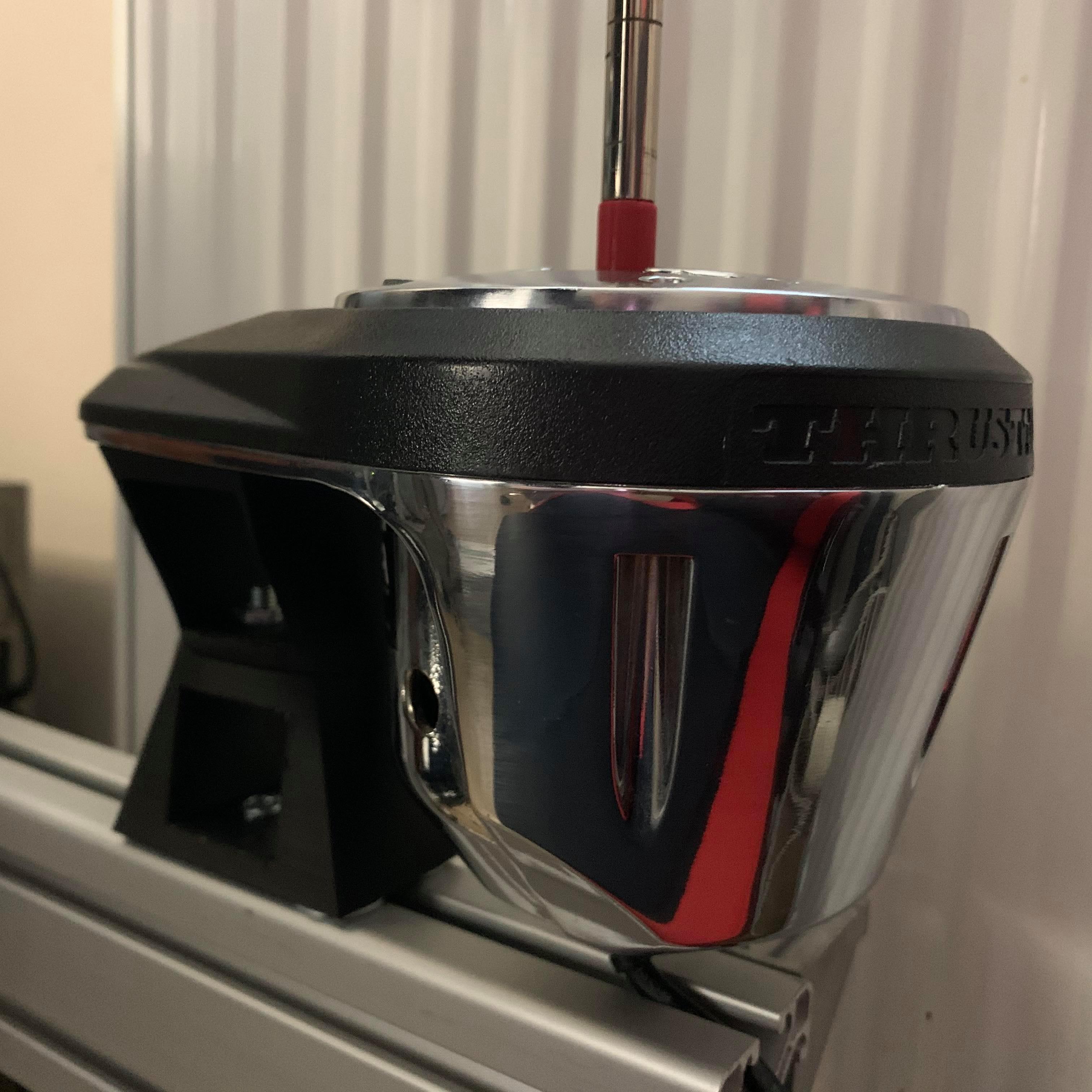 STL file Thrustmaster TH8 Simrig mount・Model to download and 3D print・Cults