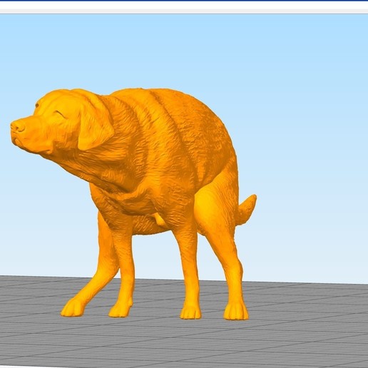 Download 3D printer model Doggy ・ Cults