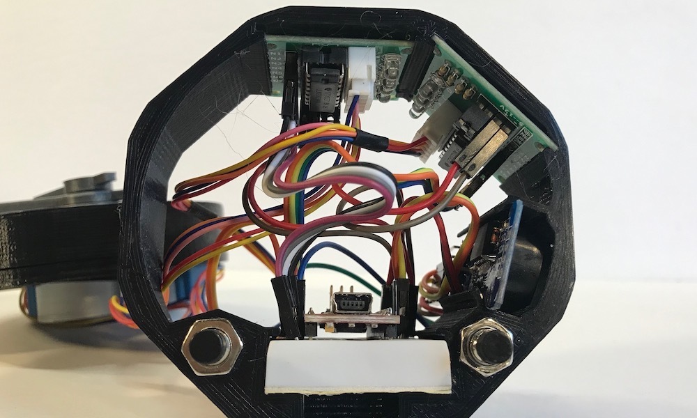 Free STL file Second Arduino Clock 🕰️・3D print design to download・Cults