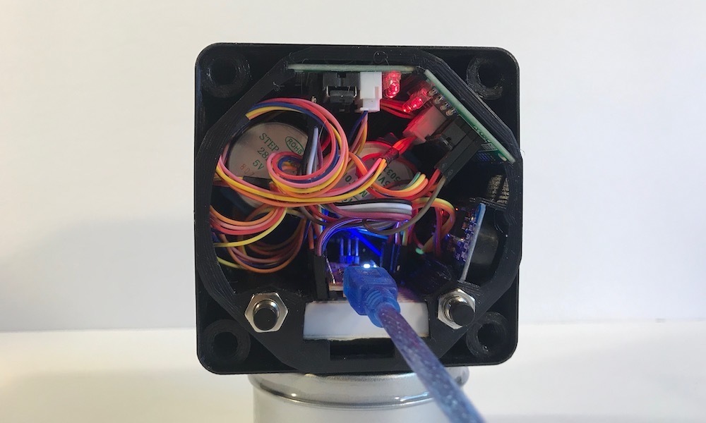 Free STL file Second Arduino Clock 🕰️・3D print design to download・Cults