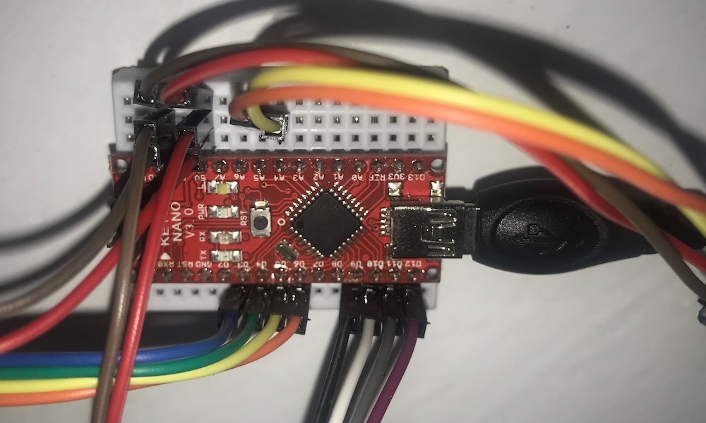 Free STL file Second Arduino Clock 🕰️・3D print design to download・Cults