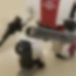 Download free STL file Transformers Siege Rail Gun • 3D print design ...