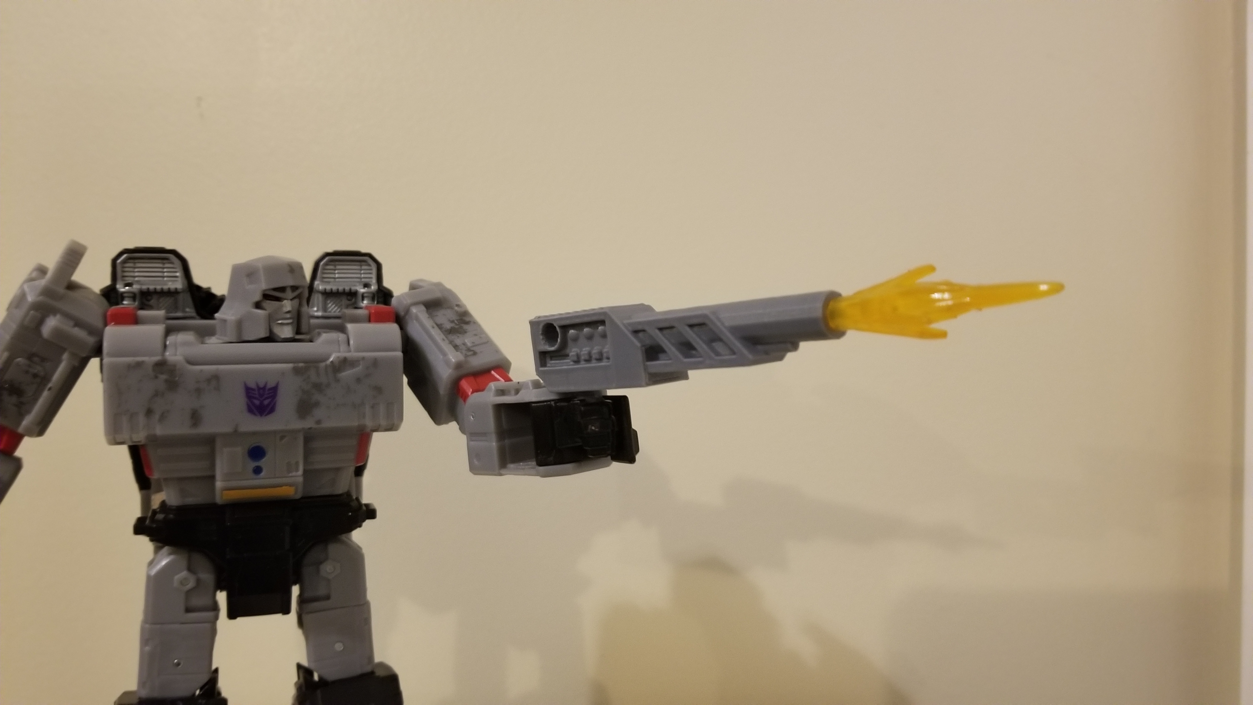 Download free STL file Transformers Siege Grand Cannon • 3D printing ...