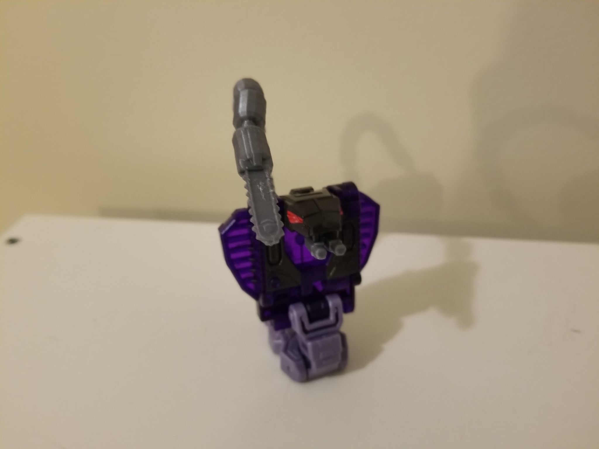 Download free STL file Transformers Earthrise - Slitherfang upgrade set ...