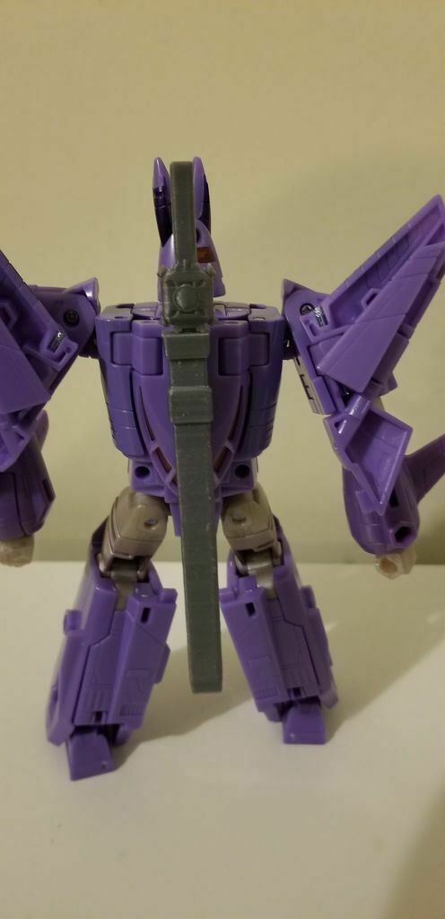 STL file Transformers Kingdom - Cyclonus Greatsword・3D printing design ...