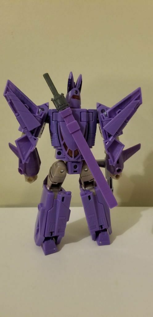 STL file Transformers Kingdom - Cyclonus Greatsword・3D printing design ...