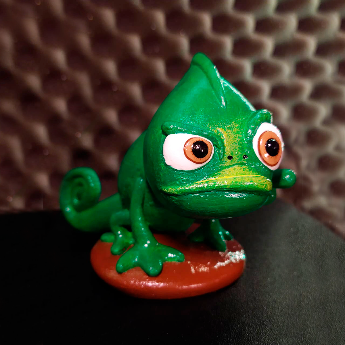 3D printed pascal-Enredada • made with JgMaker Magic・Cults