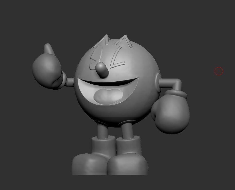 STL file Pacman (Coin Bank)・3D printable model to download・Cults