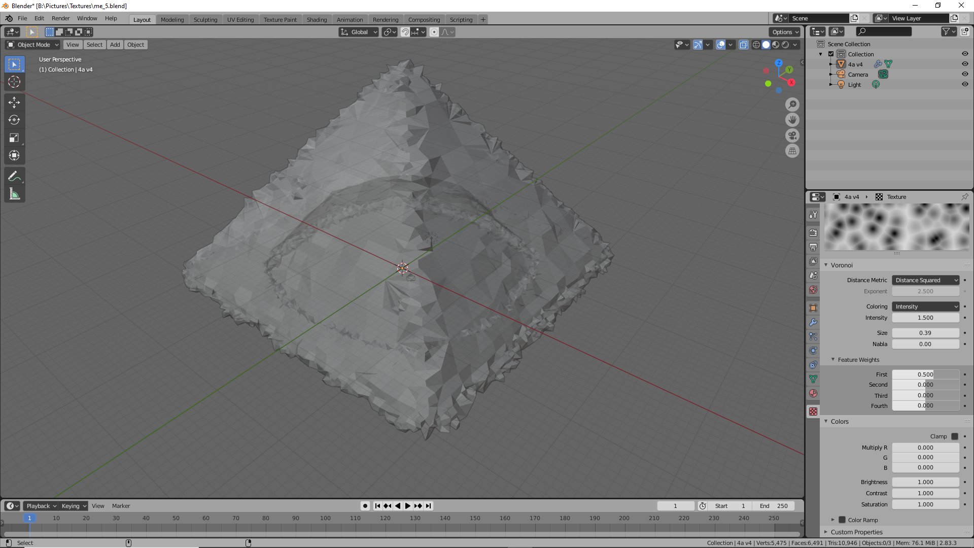 STL file Petrified Pyramid・3D print design to download・Cults