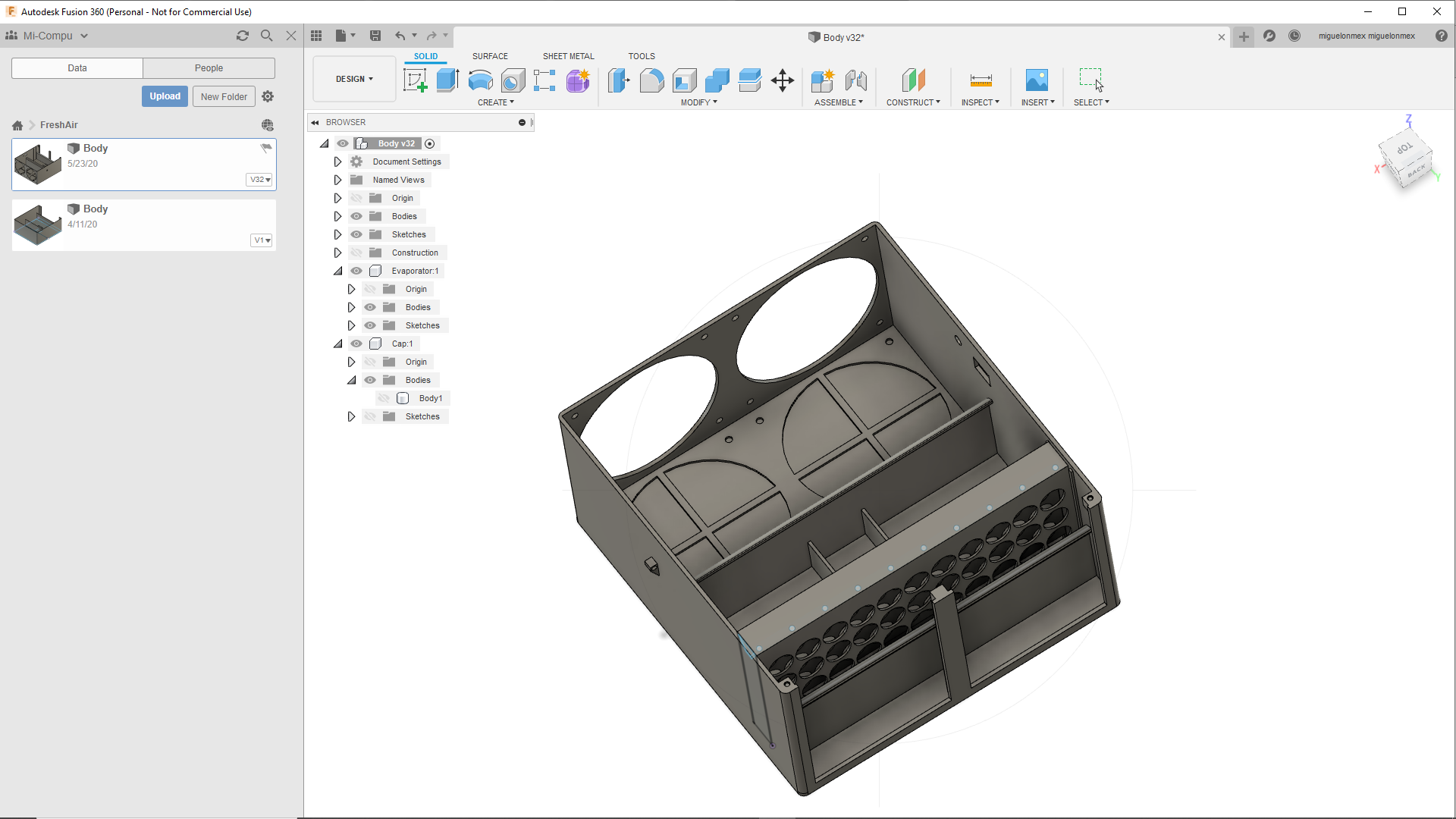 Fichier STL Climatisation (lavage)・Design à télécharger et à imprimer ...