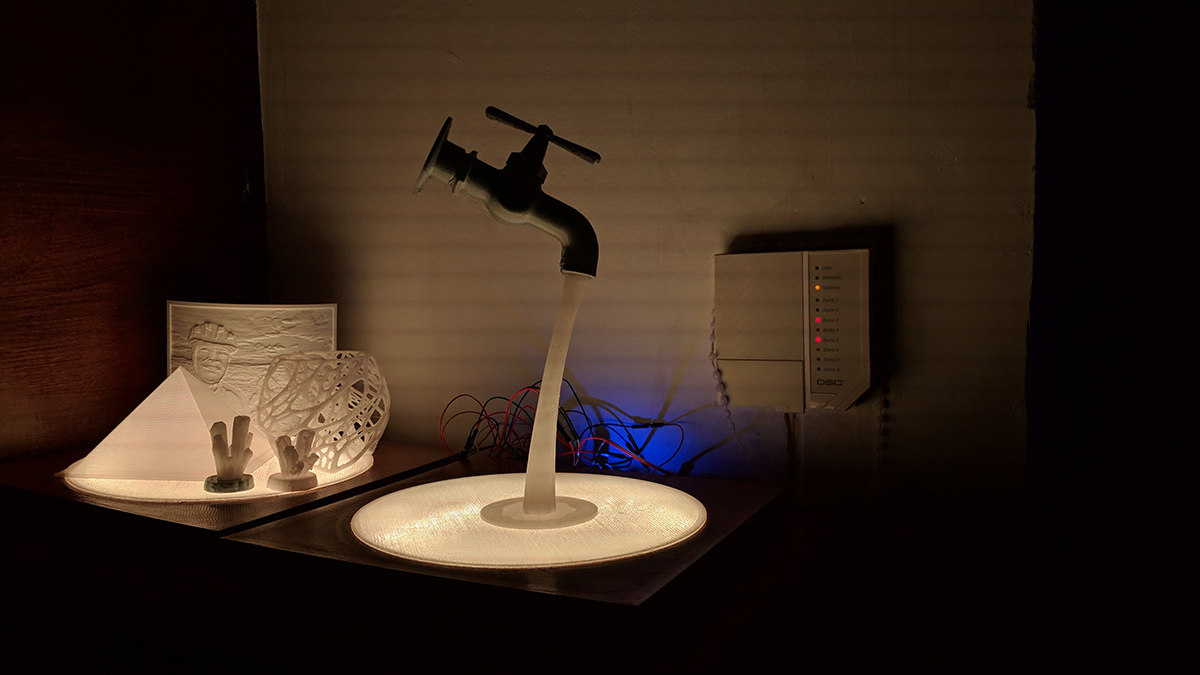 STL file Display Dislplay Leds 🎨・3D print design to download・Cults