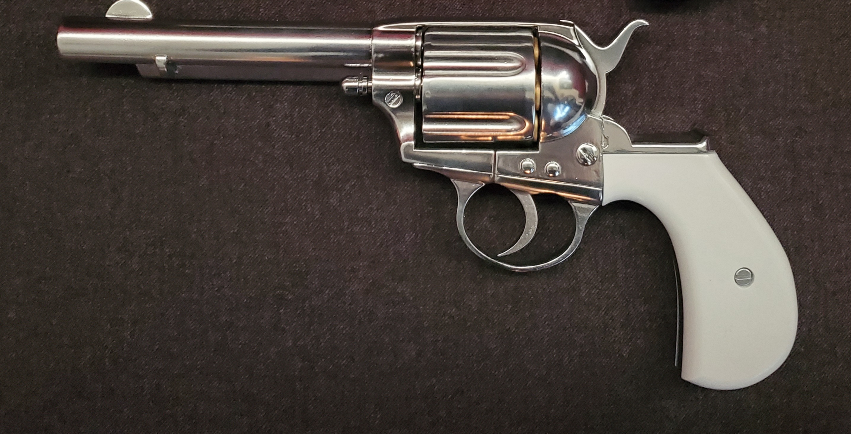 Archivo 3D Colt Lightning Doc Holliday 🌩️・Objeto imprimible en 3D para ...