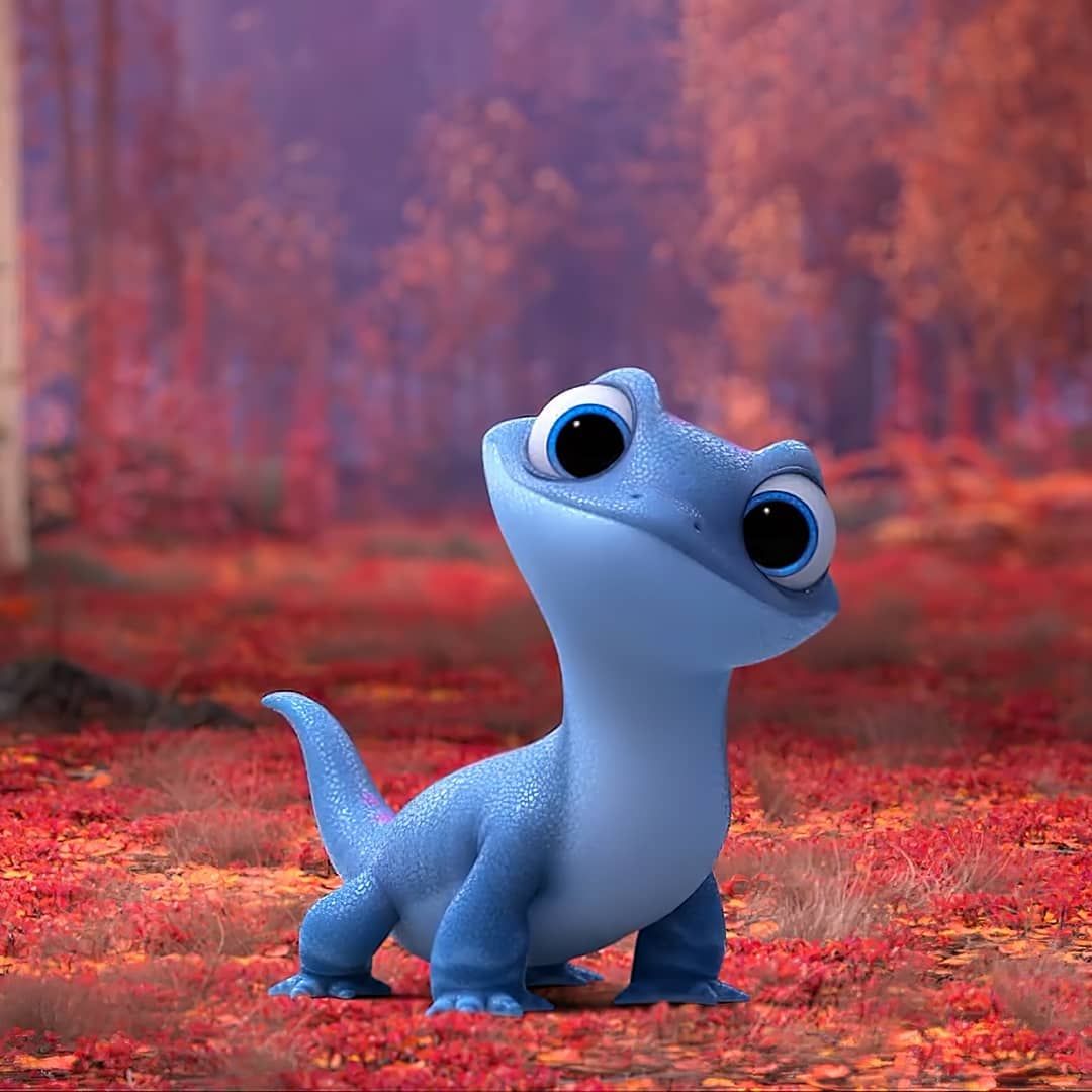 STL file Bruni Frozen 2・3D printable model to download・Cults