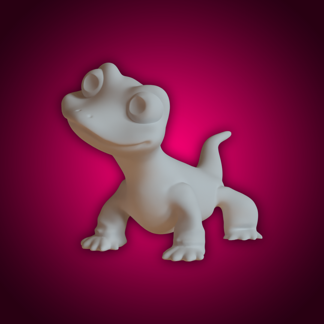 STL file Bruni Frozen 2・3D printable model to download・Cults