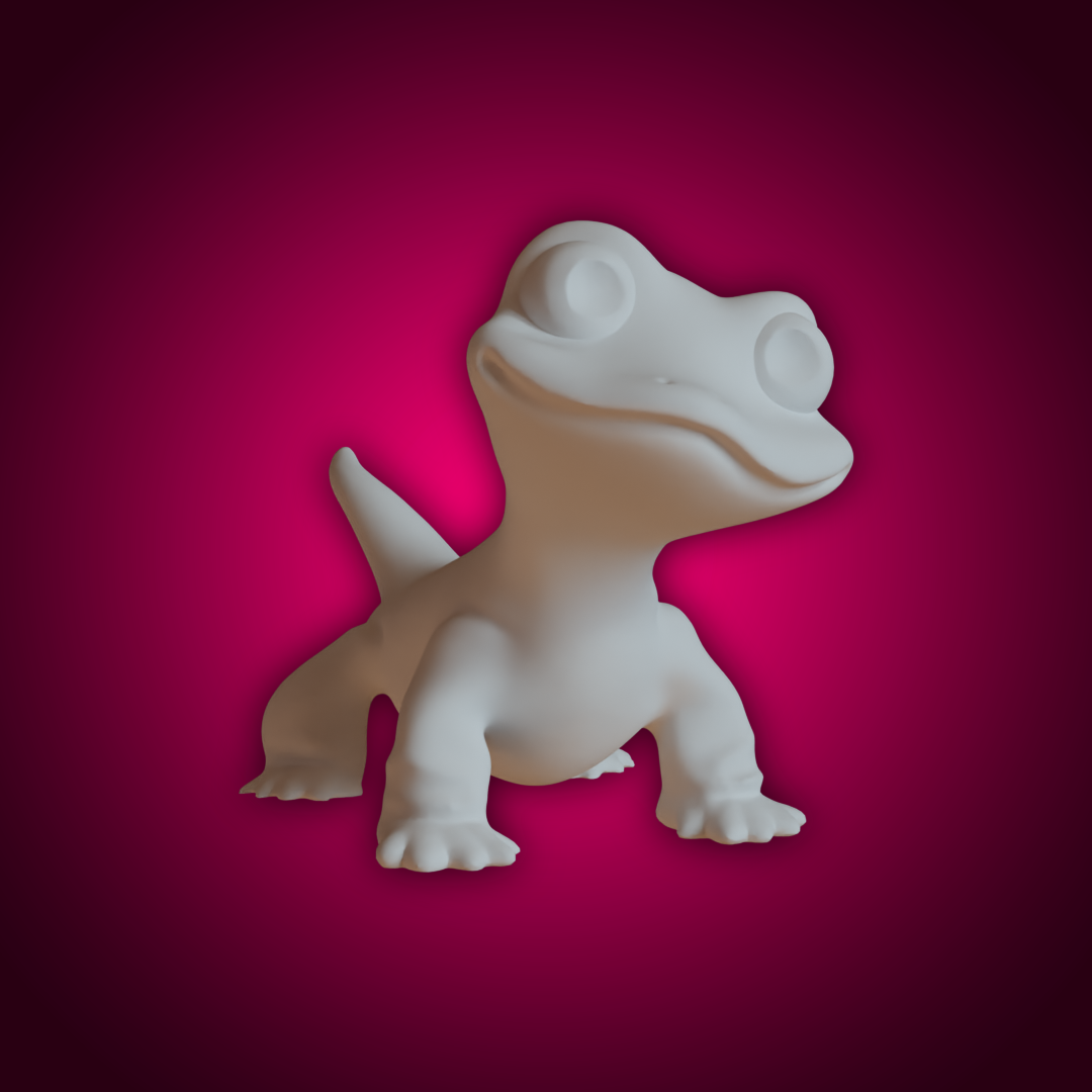 STL file Bruni Frozen 2・3D printable model to download・Cults