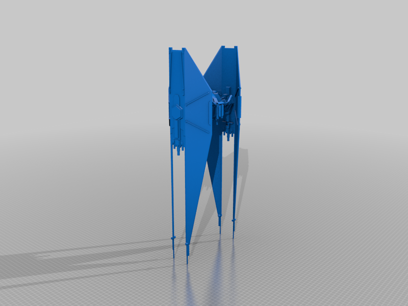 STL file naves star wars ⭐・Model to download and 3D print・Cults