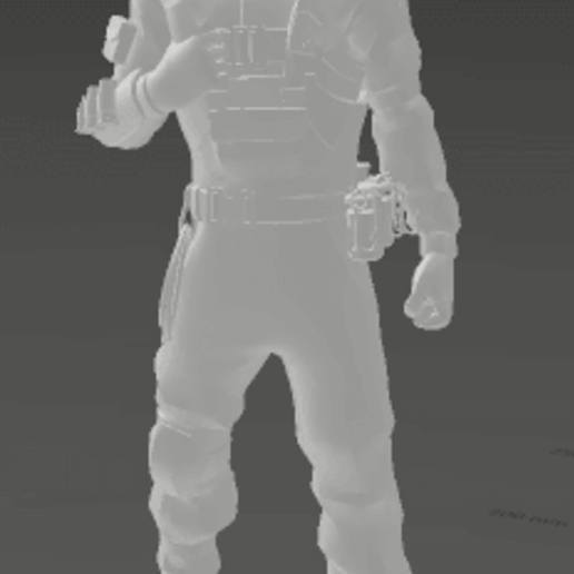 Download STL file Fortnite Pack 3 models Chapter 2 Season 1 • 3D ...