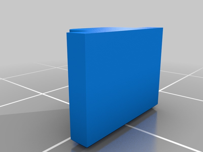 Archivo 3D gratis Cartera minimalista JB・Objeto imprimible en 3D para descargar・Cults