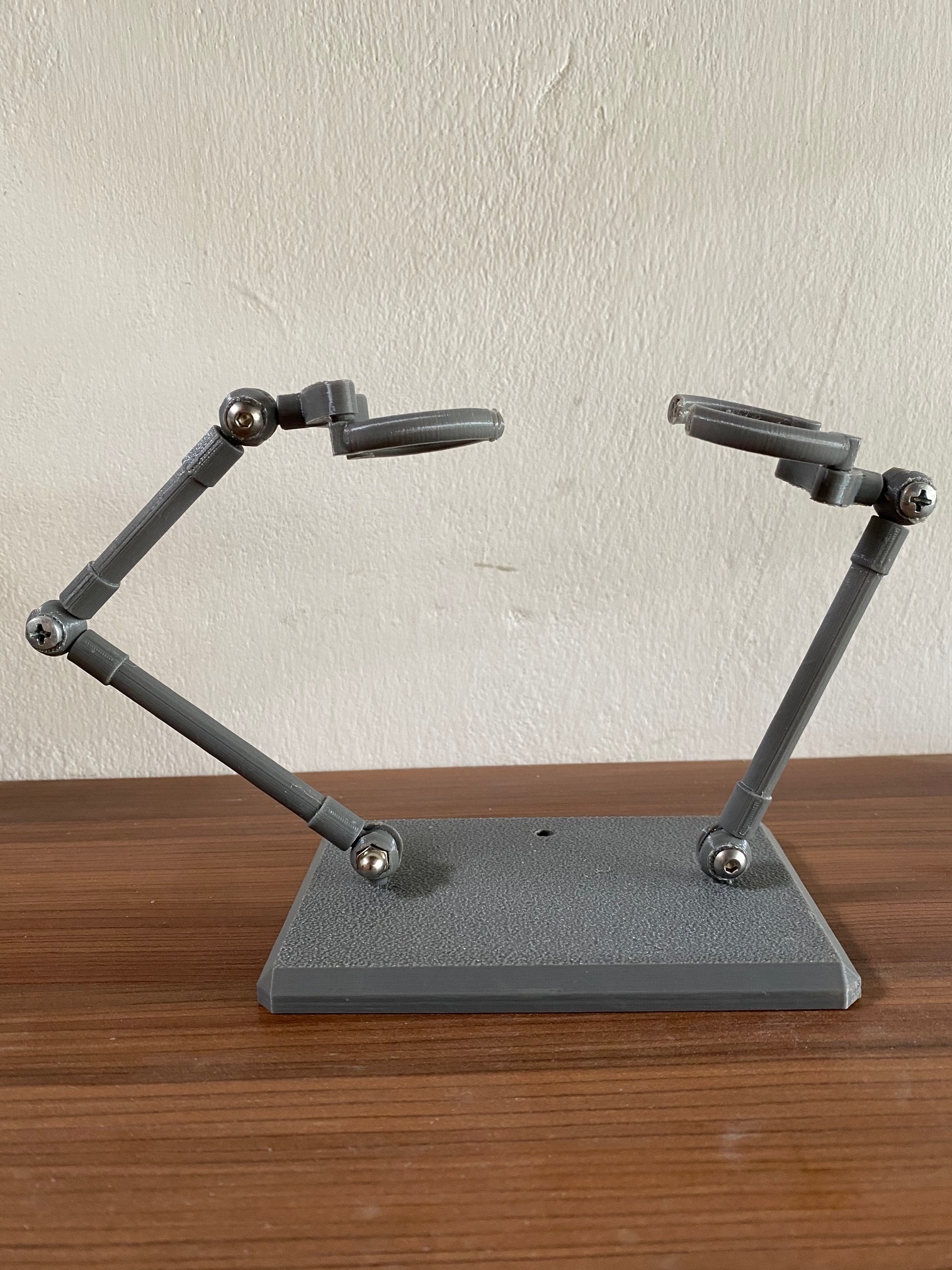 Download STL file Holder Base Doll Model Support Stand • 3D printable ...