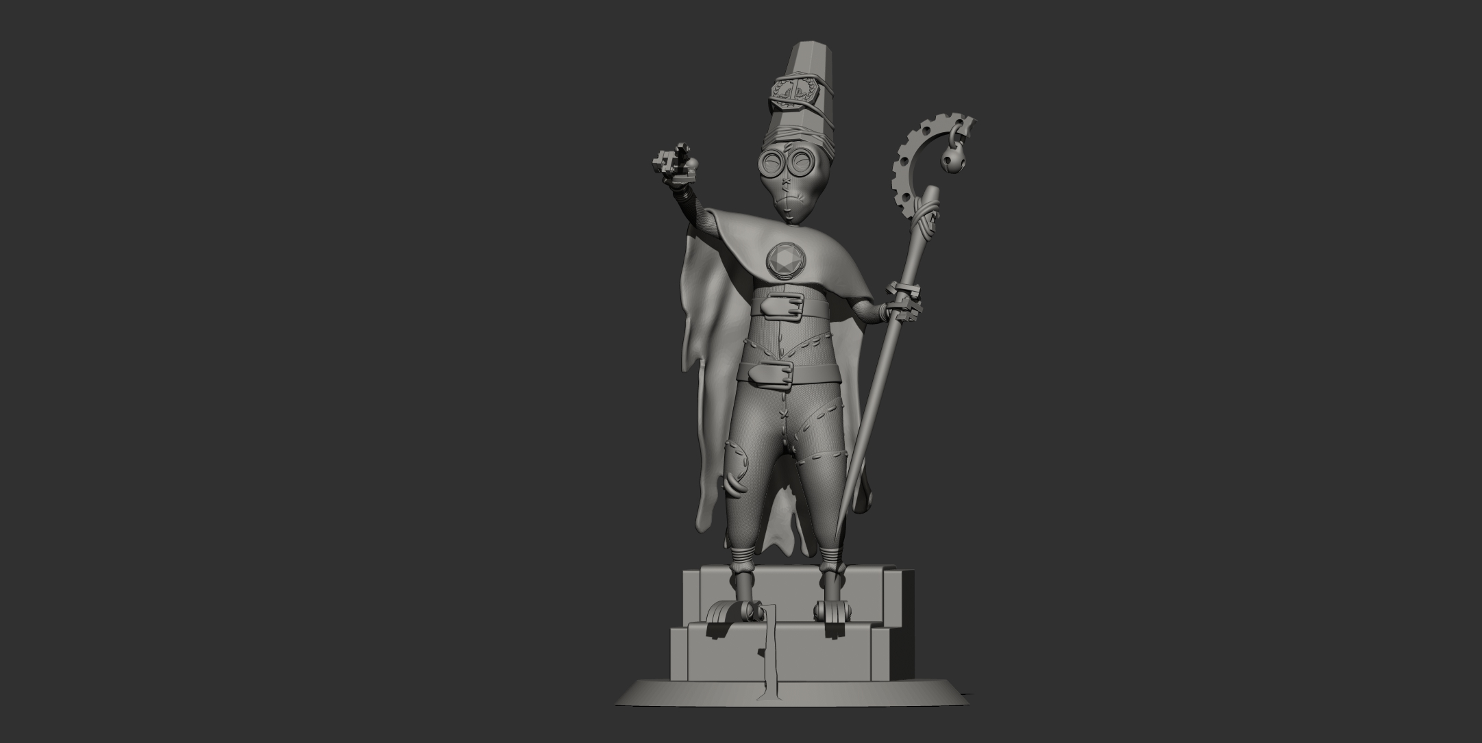 9 Movie Fabrication Machine