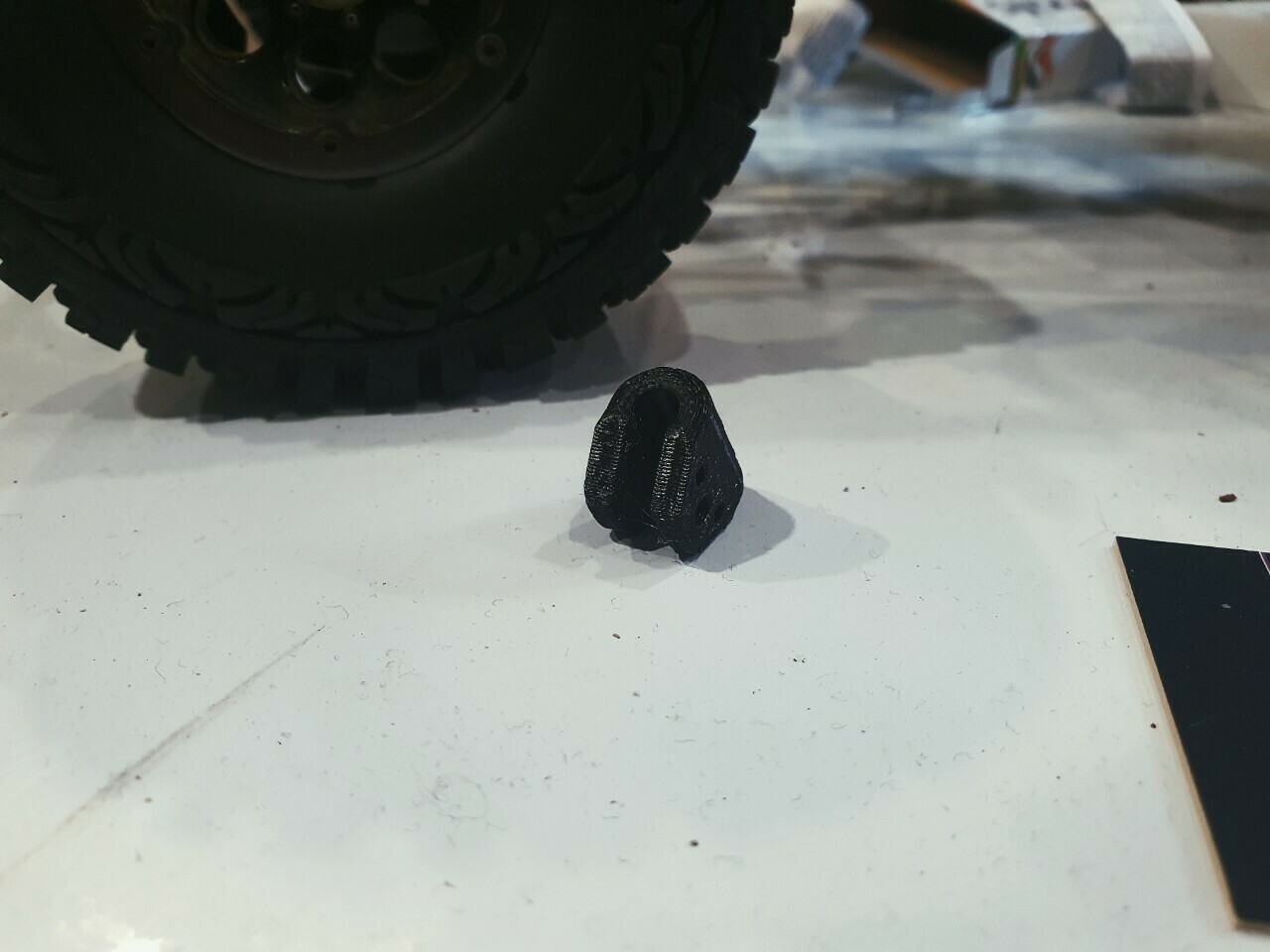 Free STL file Trailing Arm Conversion Kit 1/10 💪・3D printing model to ...